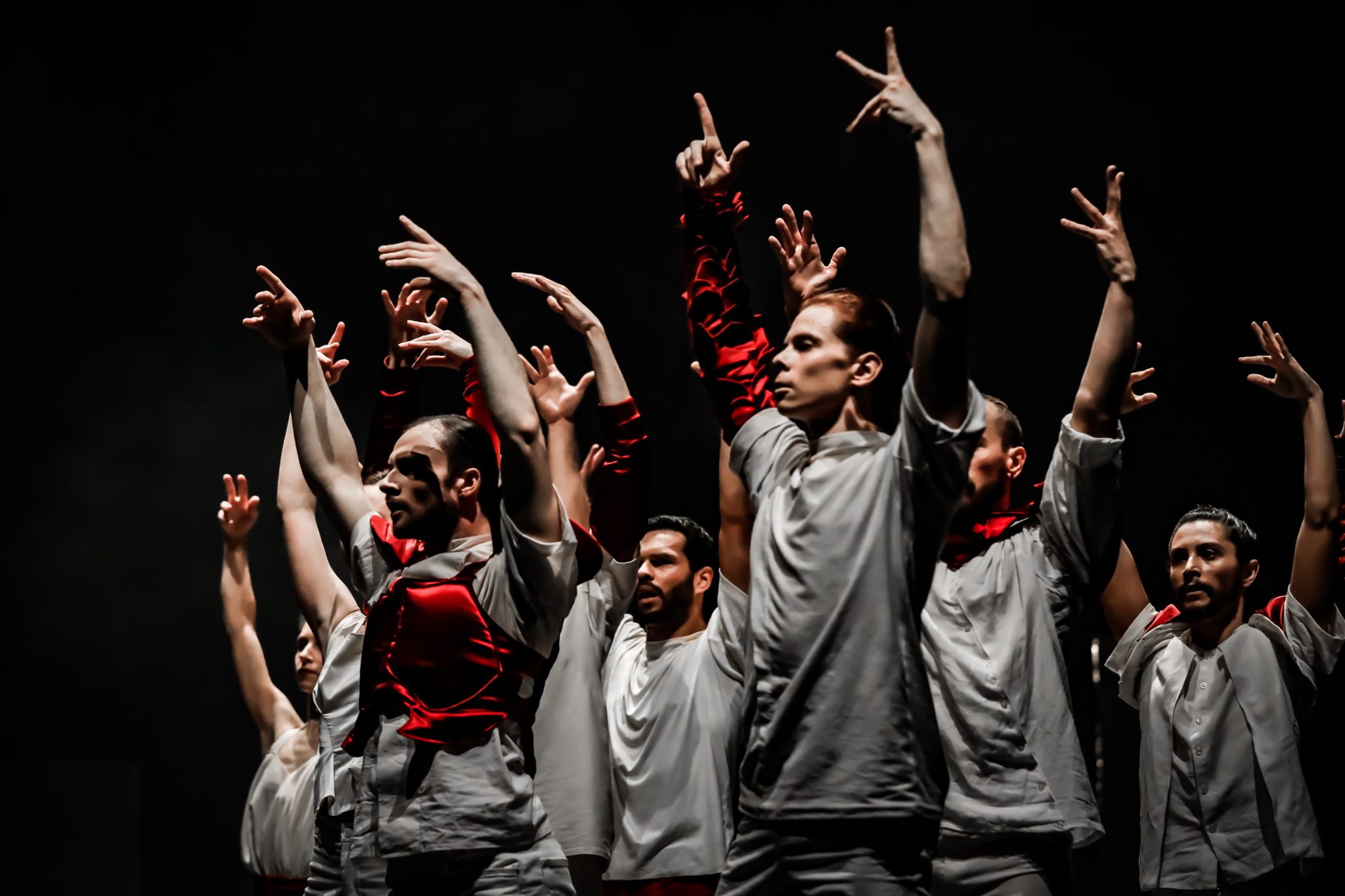 Snažna simbioza koreografije i glazbe: Što smo vidjeli na premijeri ...