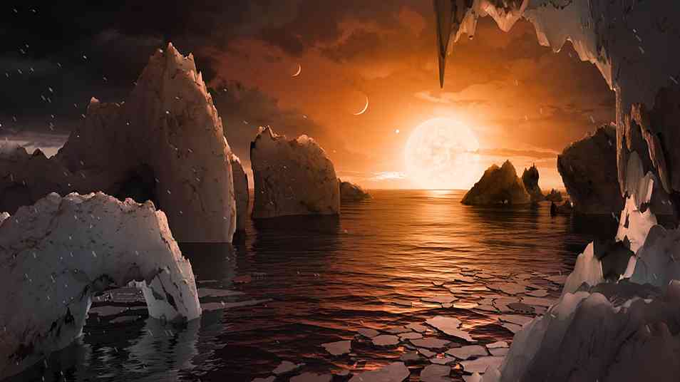 Star Trek u našoj stvarnosti: Znanstvenici pronašli Spockov planet ...