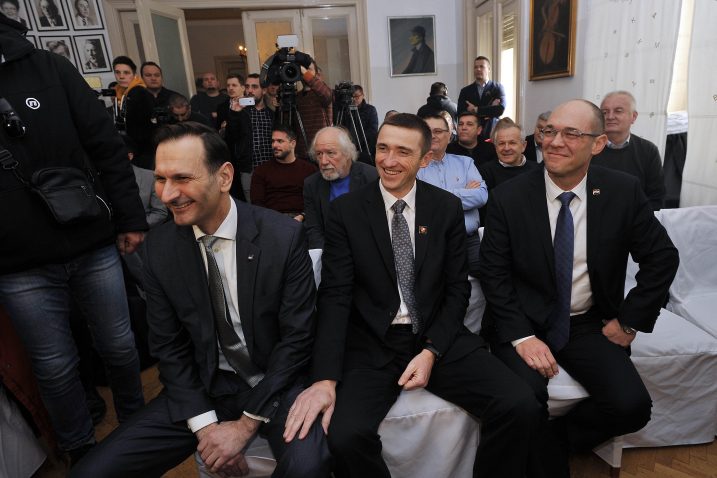 TROJKA POSTIGLA DOGOVOR Stier i Penava podržavaju Kovača za šefa HDZ-a ...