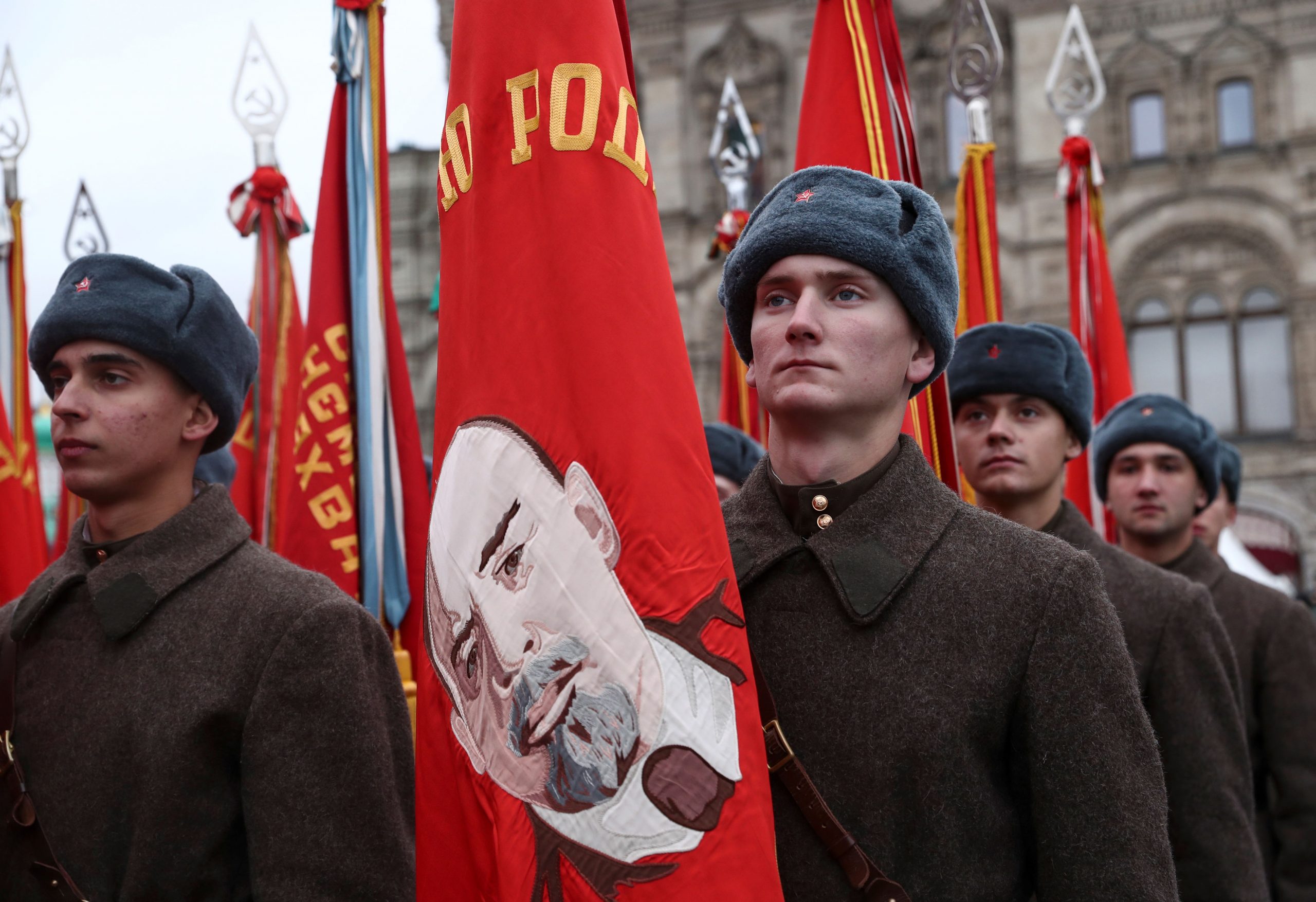 Tko je bio Lenjin: Krvožedni kriminalac, ljubitelj opere ili osoba s ...