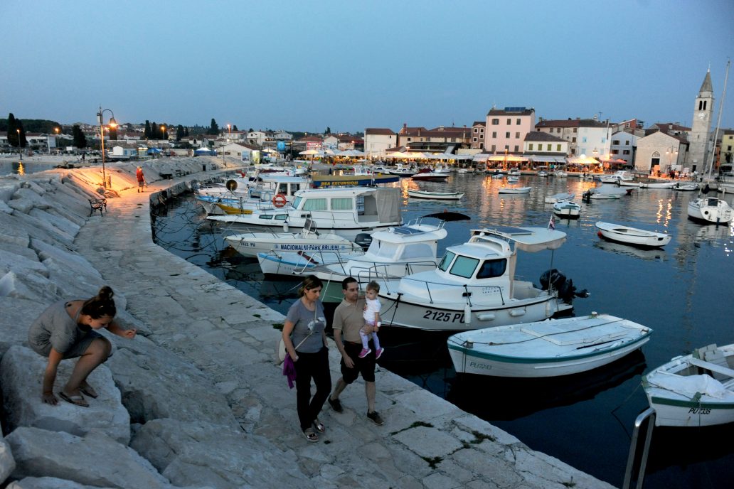 Tko je ono rekao da Franjo Martin Fuis nikad neće vidjeti Istru? - Novi ...