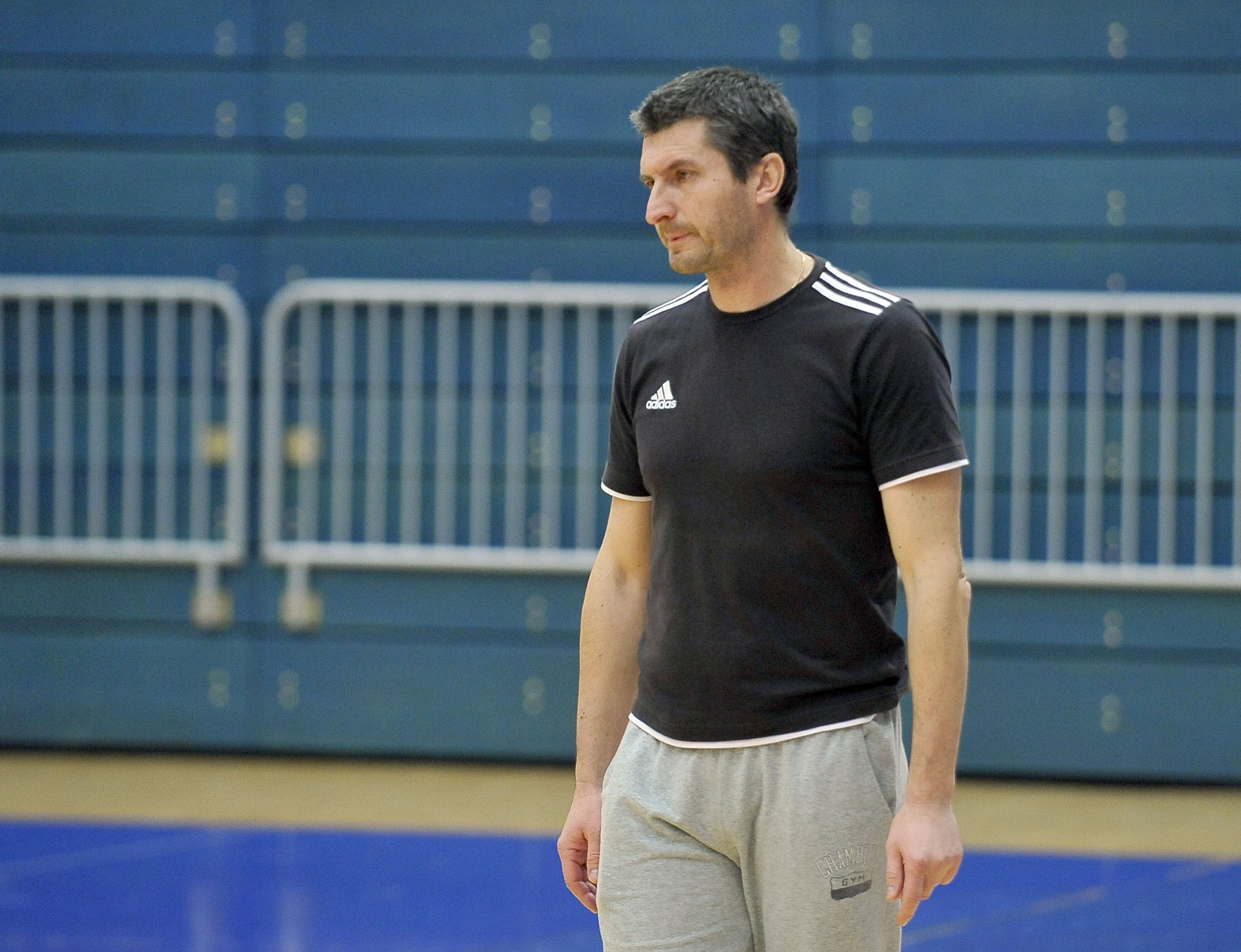 Trener odbojkašica Kostrene Kristijan Tomić: 'Neće biti drame ako ...