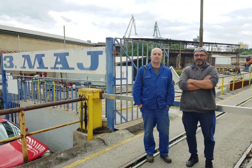 Tužan Praznik rada u 3. maju: 'Mi smo radnici, nismo prosjaci. Ovo više ...