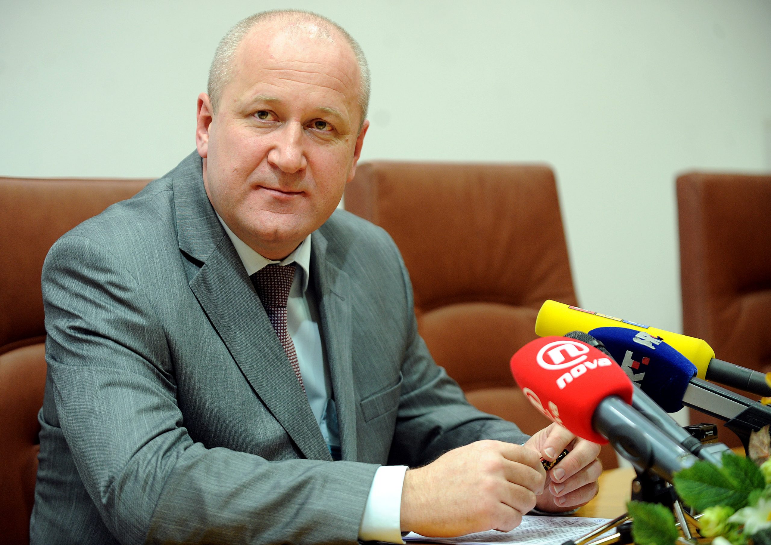 U DORH-u o nestalom spisu ispitan bivši načelnik kriminalističke ...