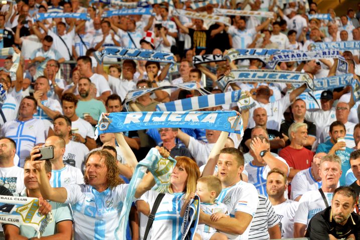 UEFA ograničila cijene ulaznica za gostujuće navijače - Novi list UEFA ograničila cijene ulaznica za gostujuće navijače - Novi list