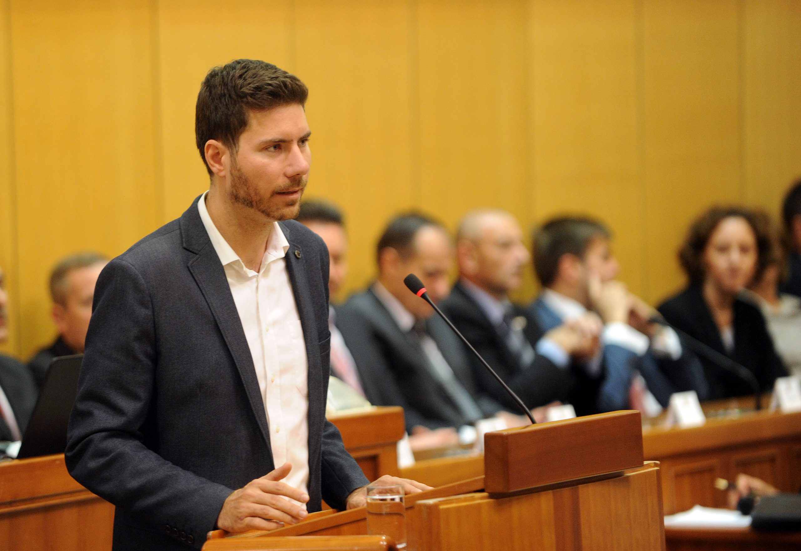 'Umoran sam već od demantija i tužbi': Pernarovih 40.000 kuna Ježić ...