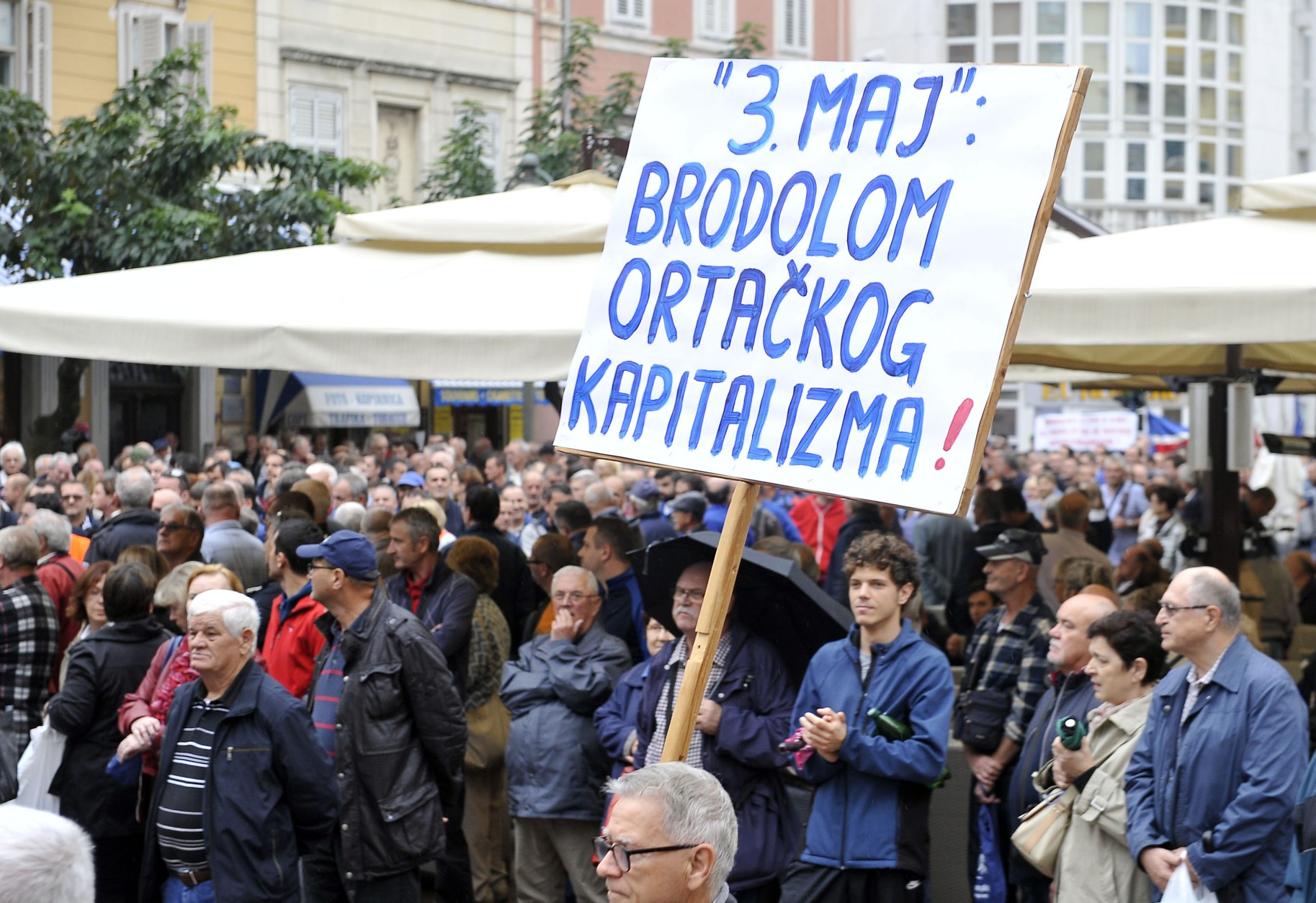 Unatoč pokretanju stečaja 3. maja, Vlada očekuje ponude za riječko ...