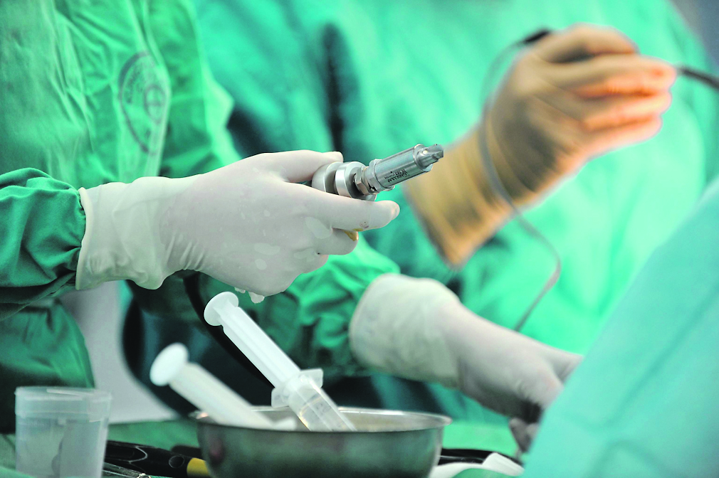 Uspjeh slovenskih kirurga: Rekonstruirali amputirani nos uzgojen na ...