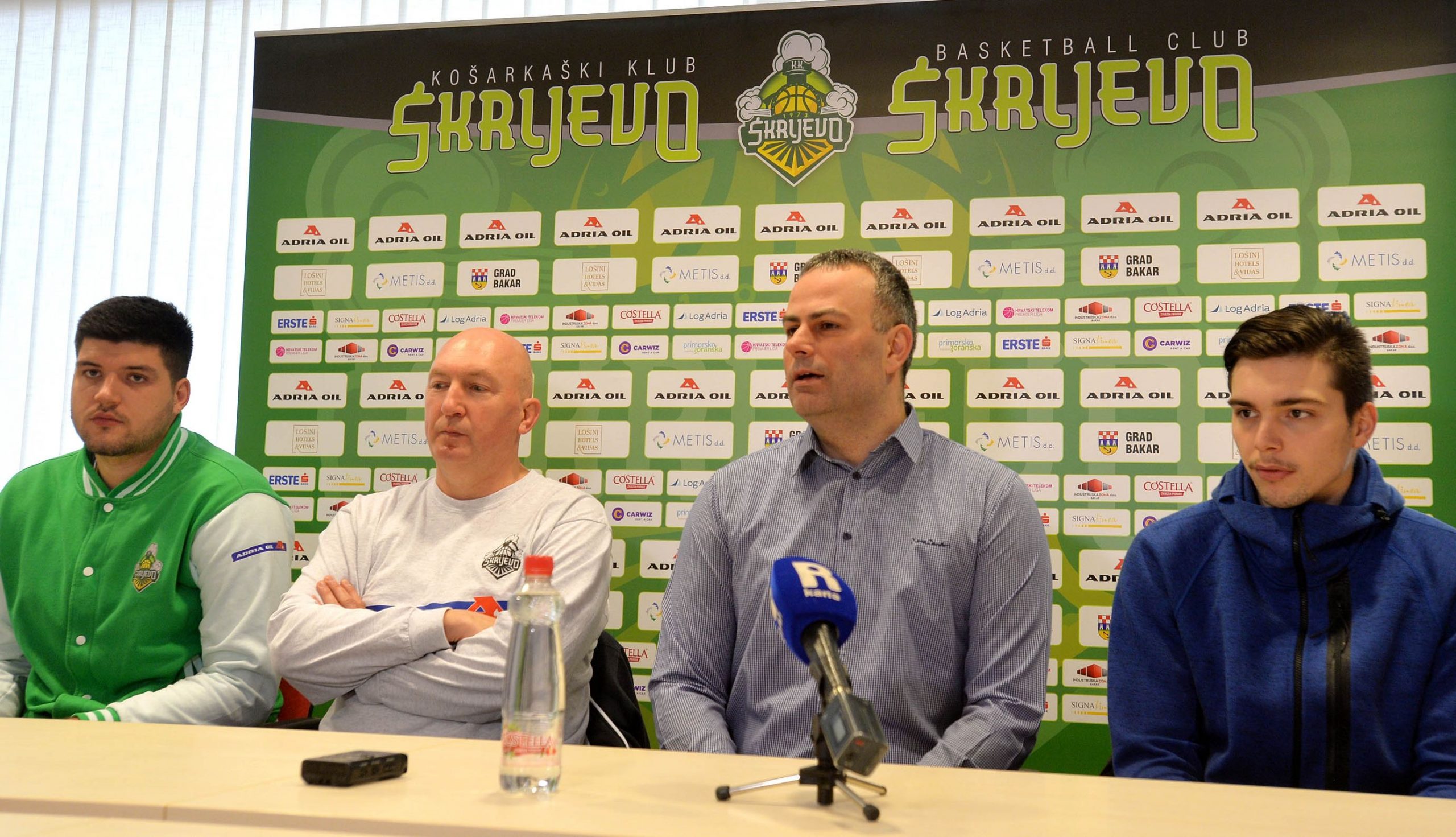 VICE SEP: Sada je na treneru i igračima da naprave svoj dio posla ...