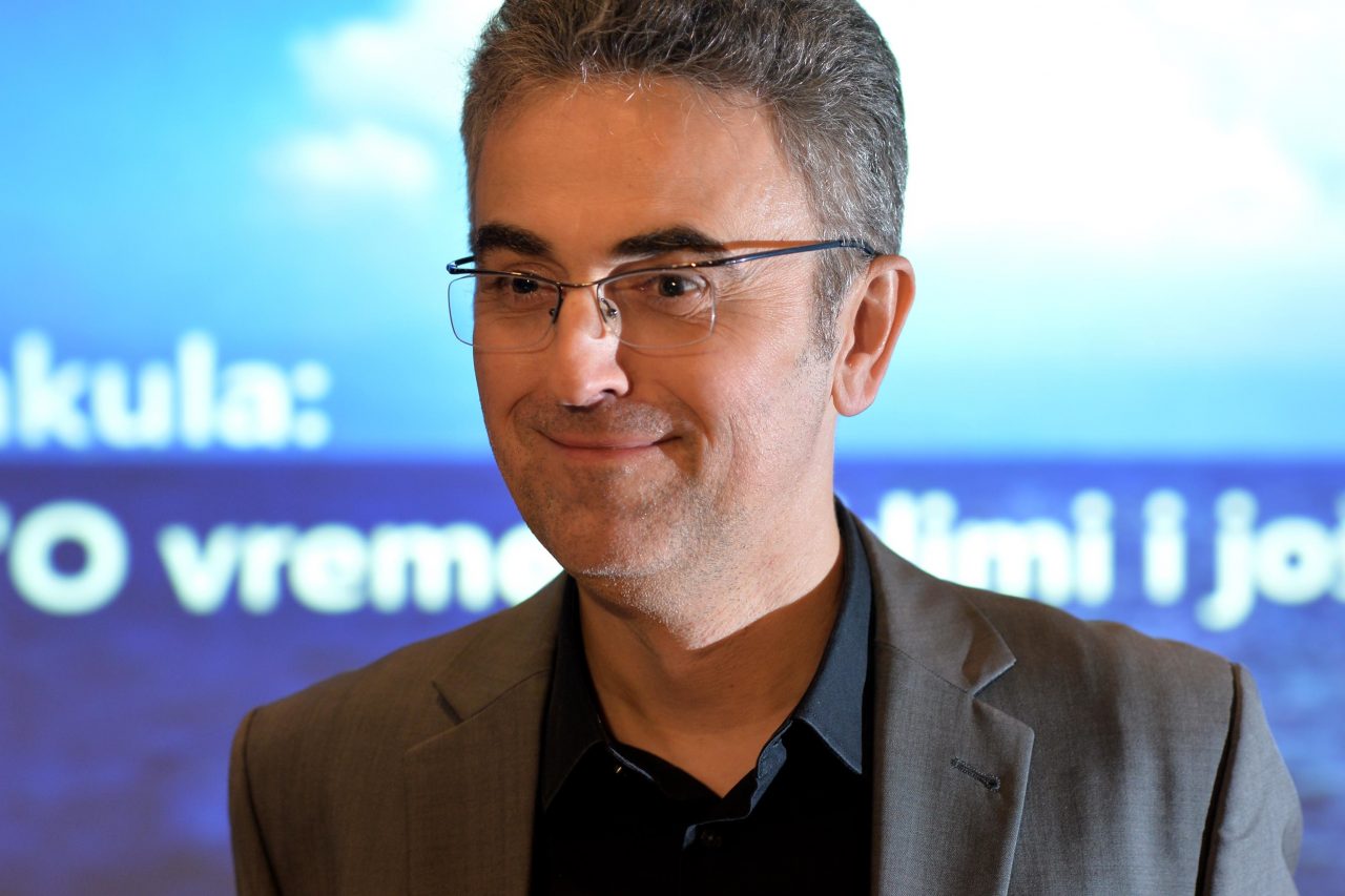 Vakula stigao u Opatiju, pa dao potpuno pogrešnu prognozu, nije ...