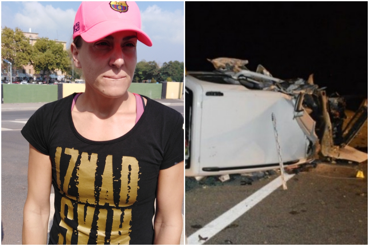 Vera Begić priznala krivicu za prometnu nesreću: Pijana izazvala smrt ...