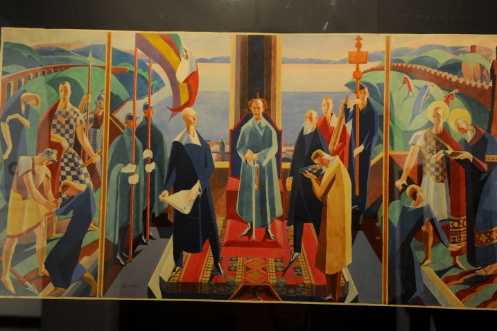 Virtualni muzej nestalog grada: Venuccijeva izložba otvorena u PPMHP-u ...