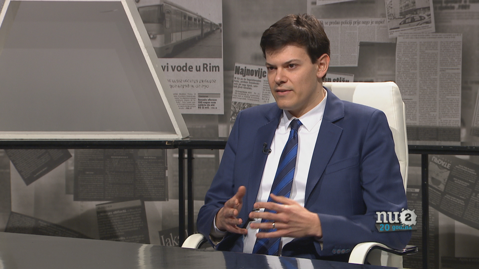 Vuk Vuković: Vlada firmama mora otpisati, a ne odgoditi sva davanja ...