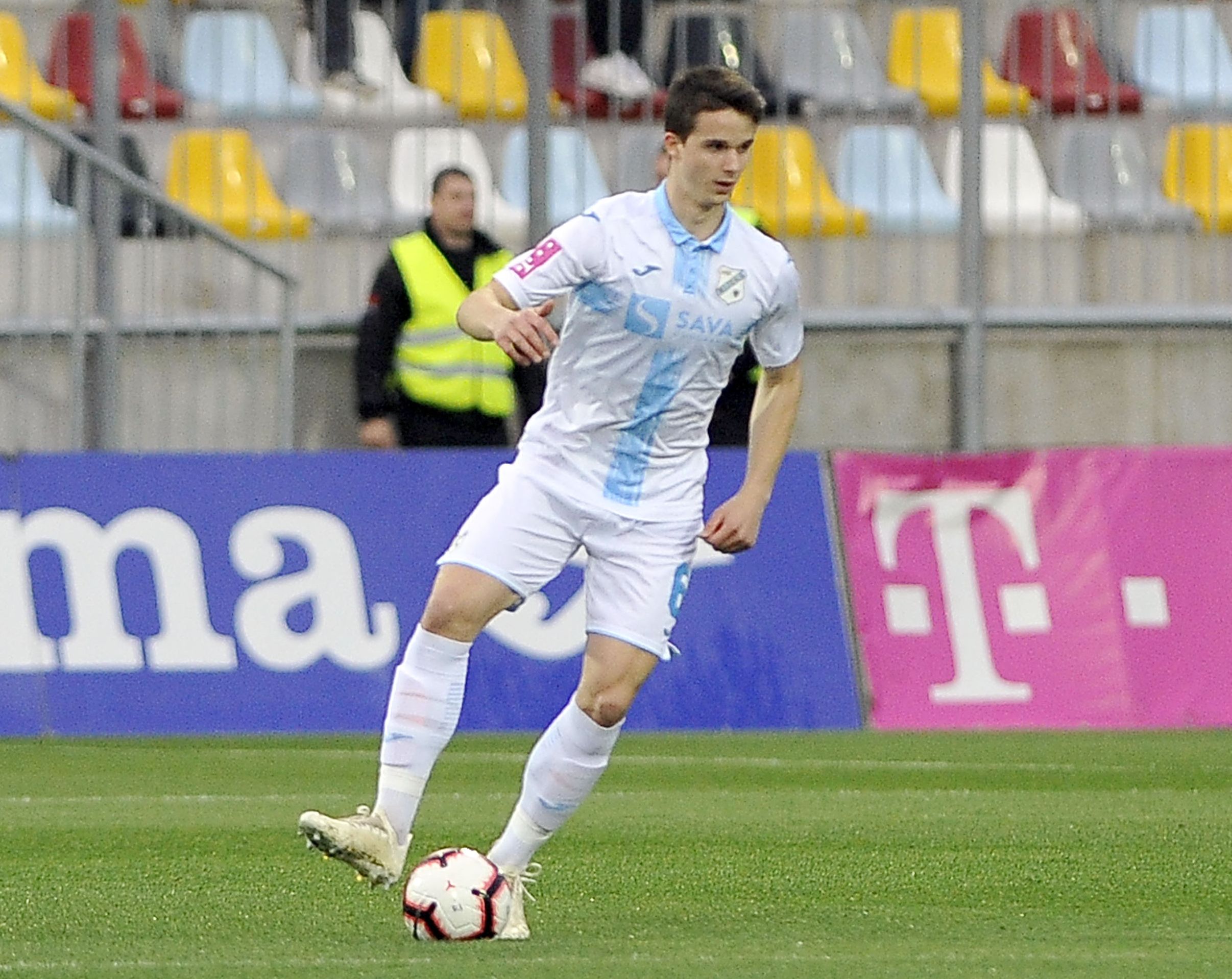 ZORAN BAN Za Lepinjicu je puno bolje da se dokaže u manjim ligama ...