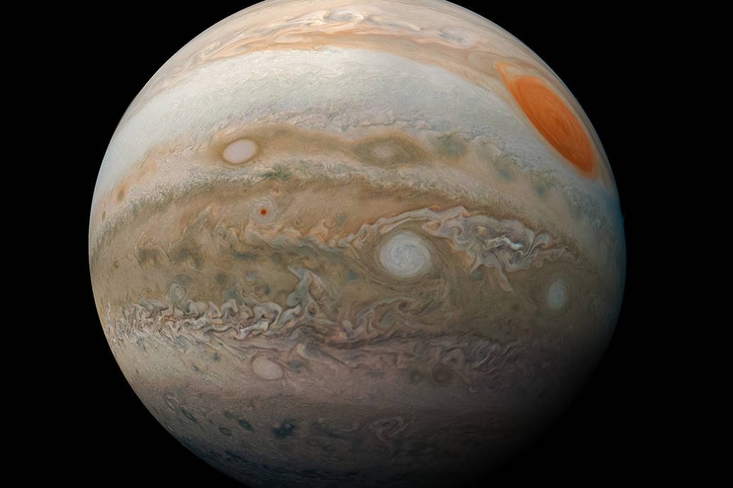 Zabilježene nove slike Jupitera: Planet prolazi fenomene koje smo već ...