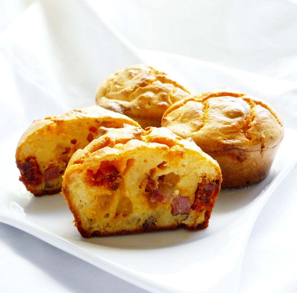 Zalogaji kojima nećete odoljeti: Slani muffini bez jaja - Novi list