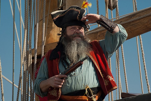 Znate li zašto su pirati nosili naušnice? Donosimo odgovore na neka ...