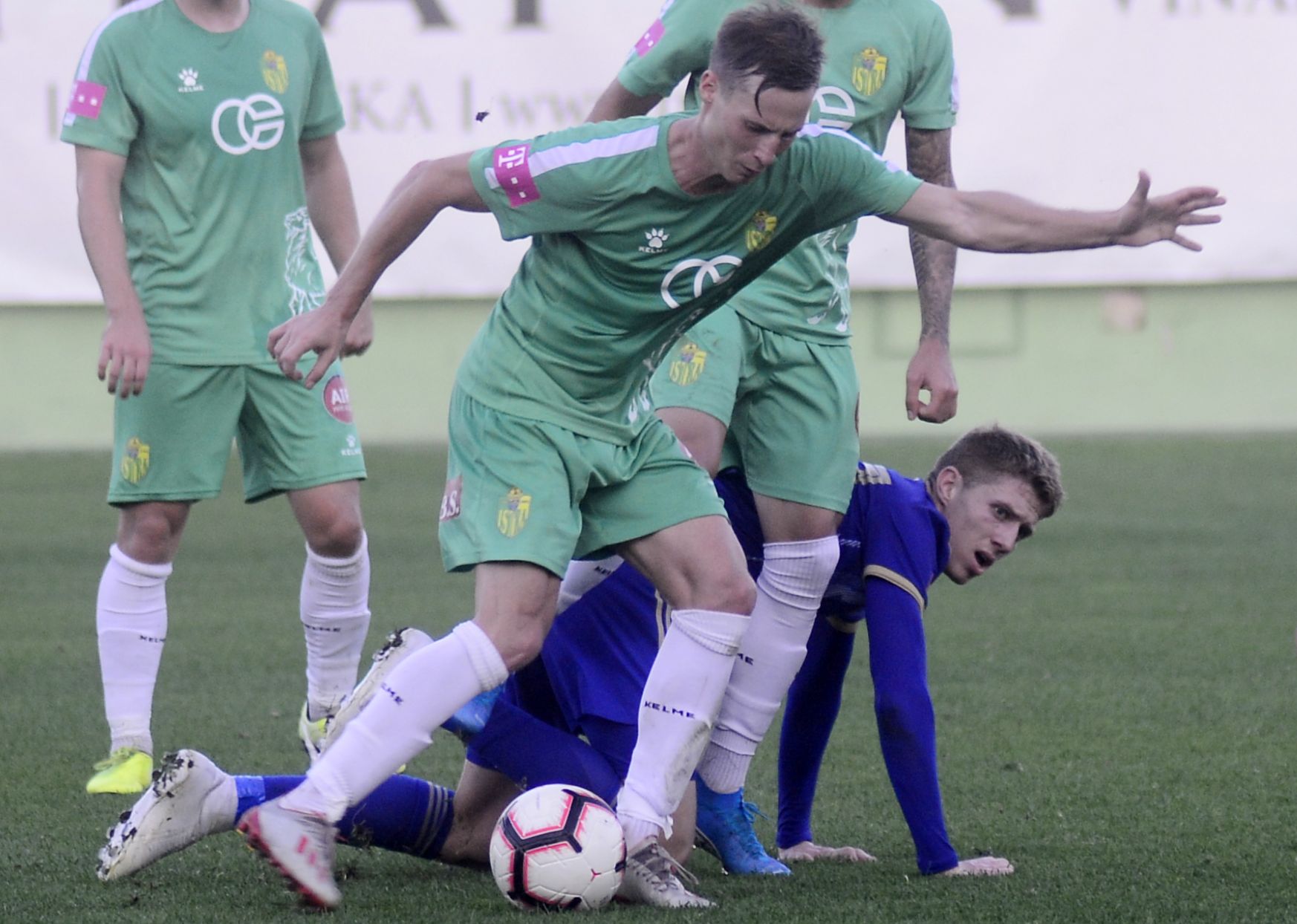 Ivan Močinić opet može doći do razine na kojoj je nekada bio - Novi list