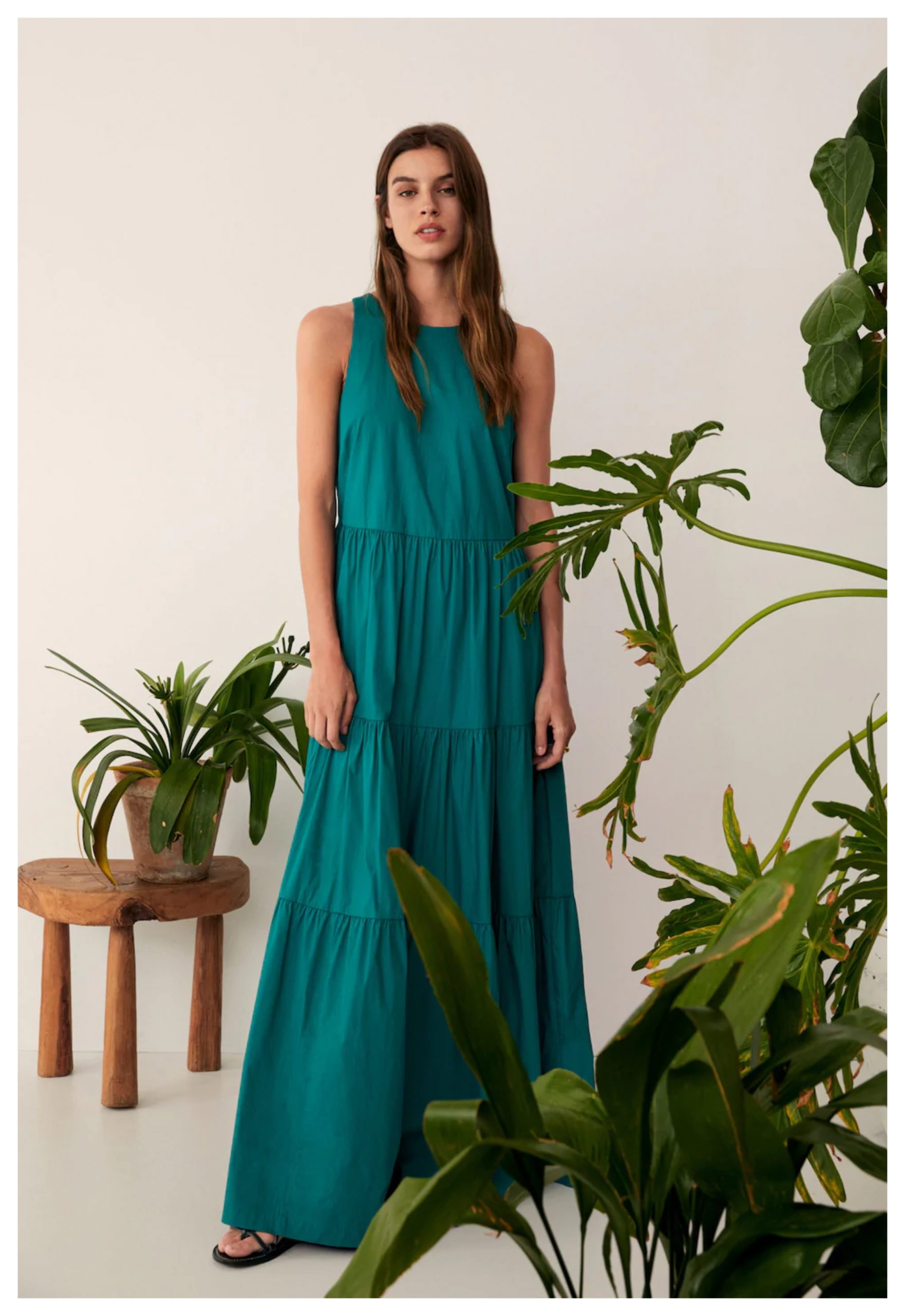 Mango ima nove komade: Posebno su nam se svidjele haljine koje uvode u ...