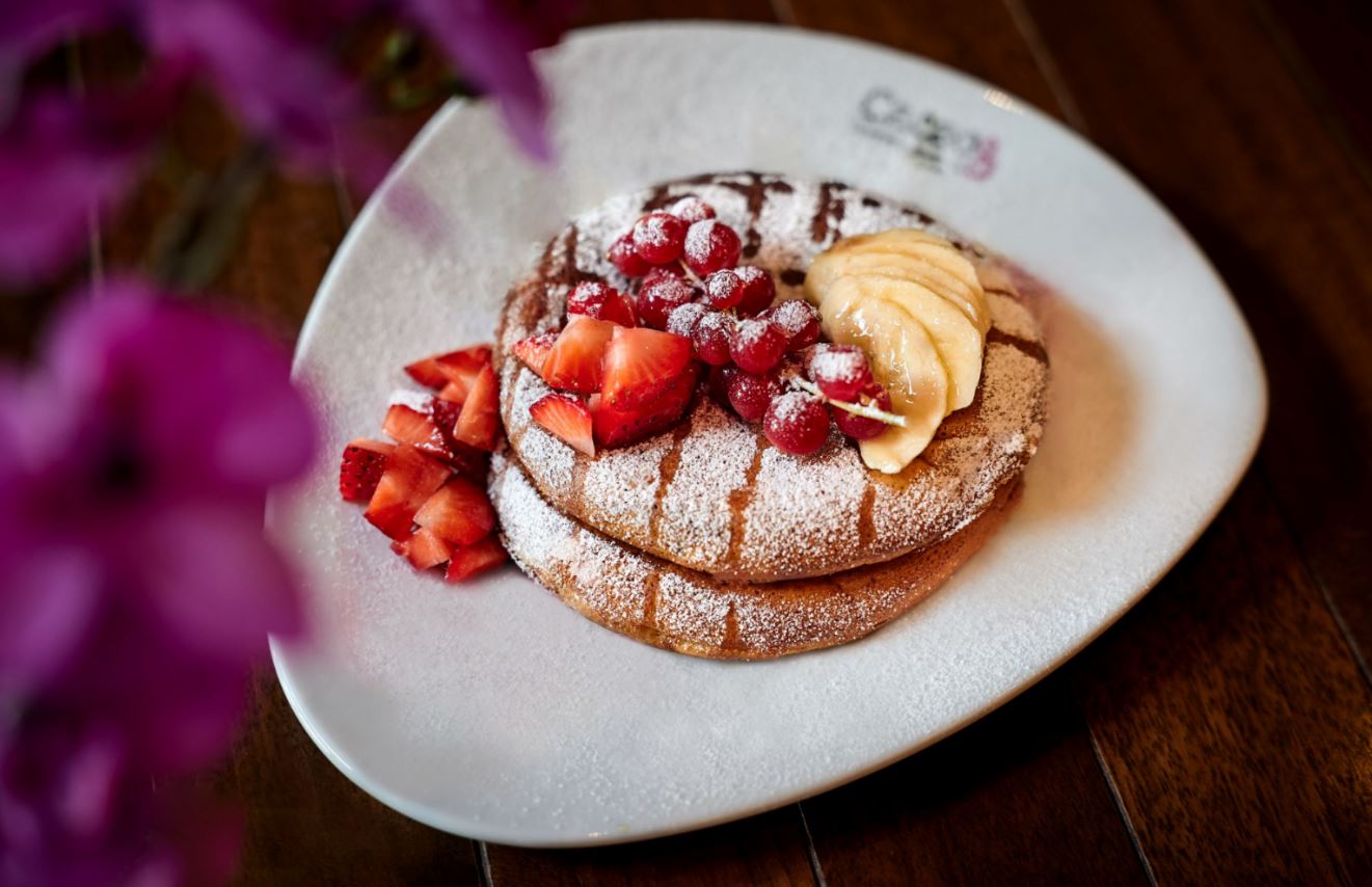 CACAO NA RIJEČKOJ RIVI Mjesto na kojem se uživa u najboljim slasticama ...