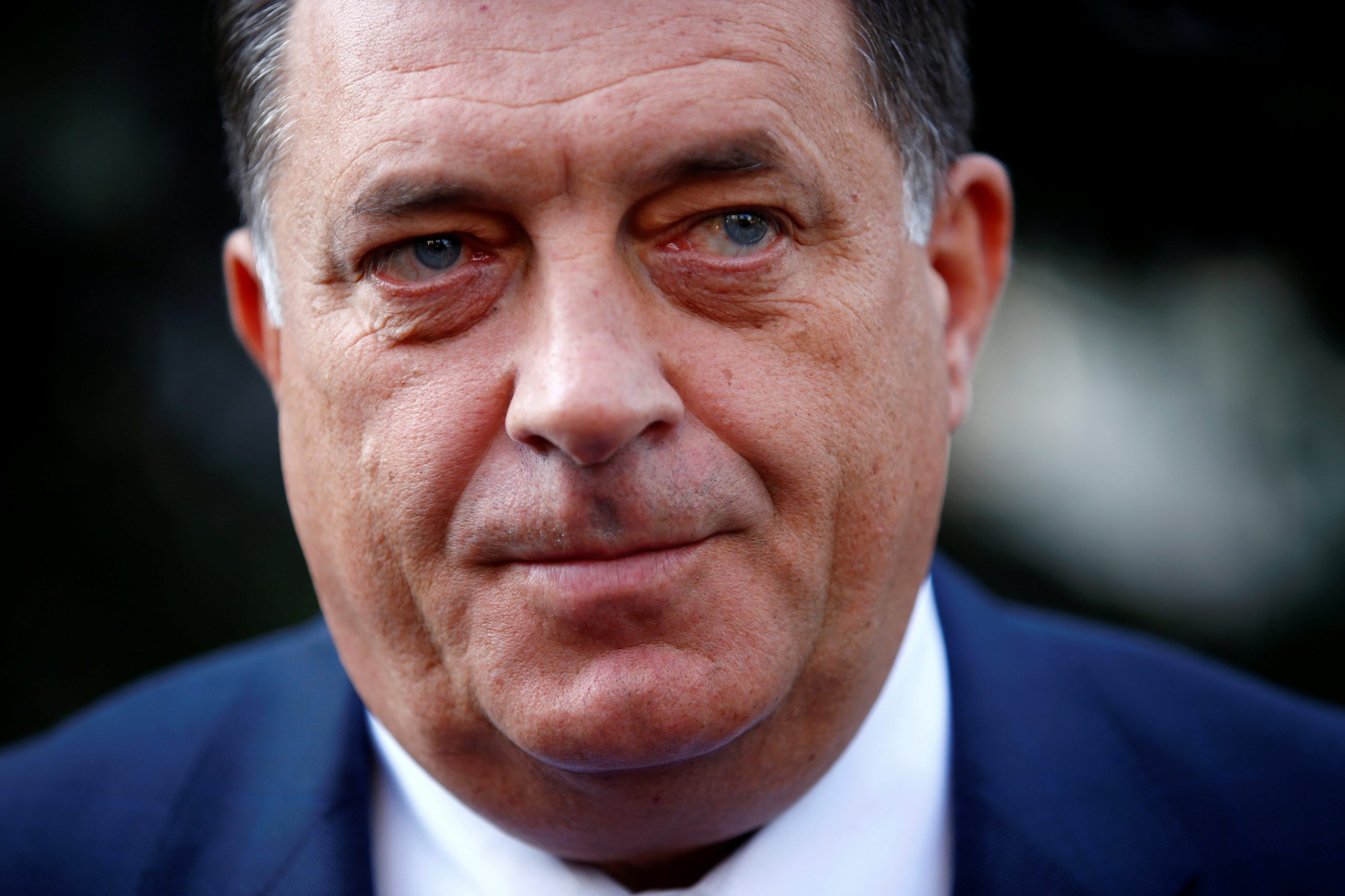 200 kilometara na sat: Dodik u Hrvatskoj platio kaznu zbog brze vožnje ...