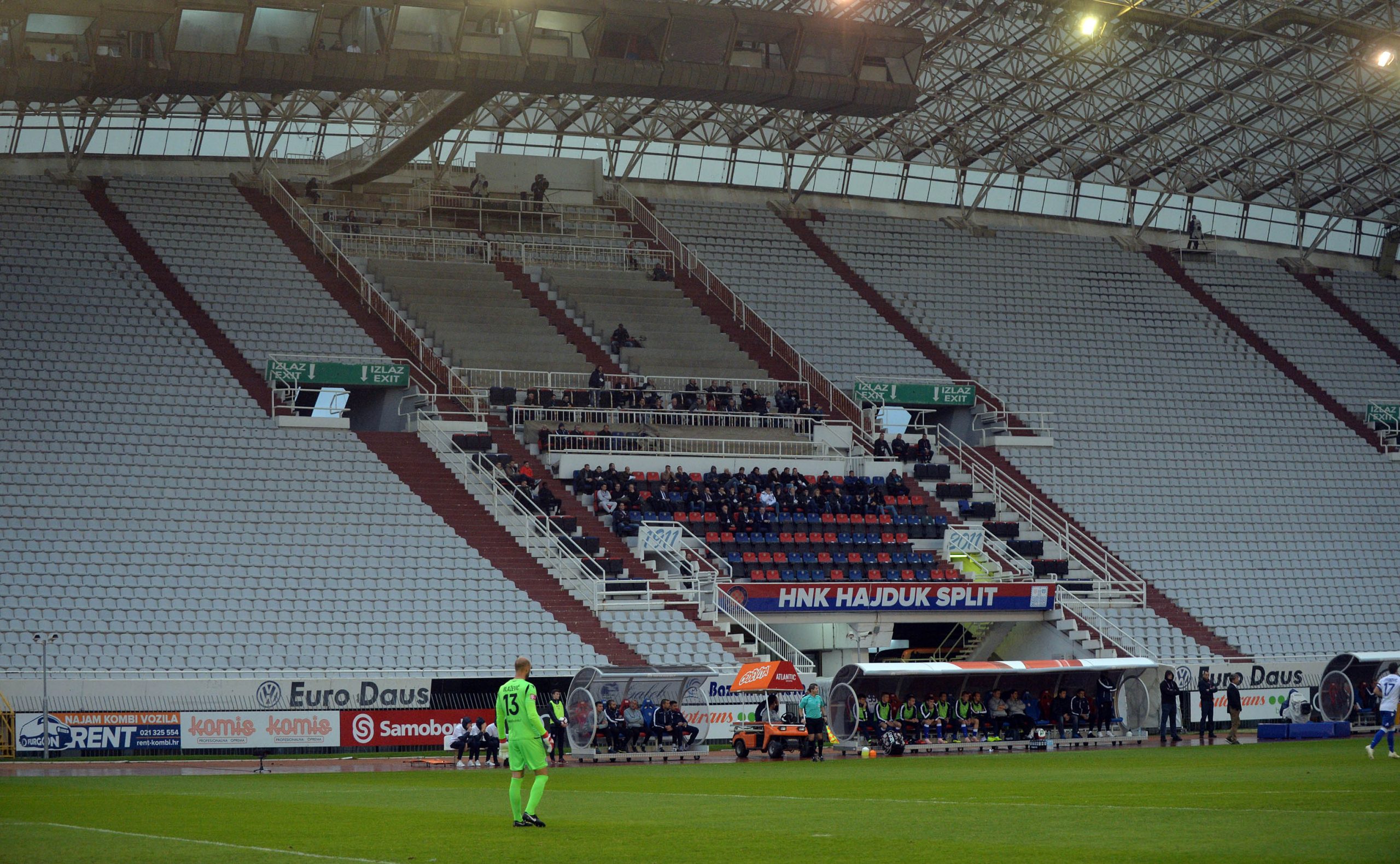 Vlada RH dodijelila 597 tisuća eura Gradu Splitu za projekt obnove ...