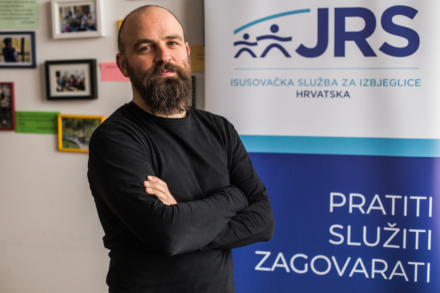 Pater Tvrtko Barun, neumorni borac za prava izbjeglica, više neće ...