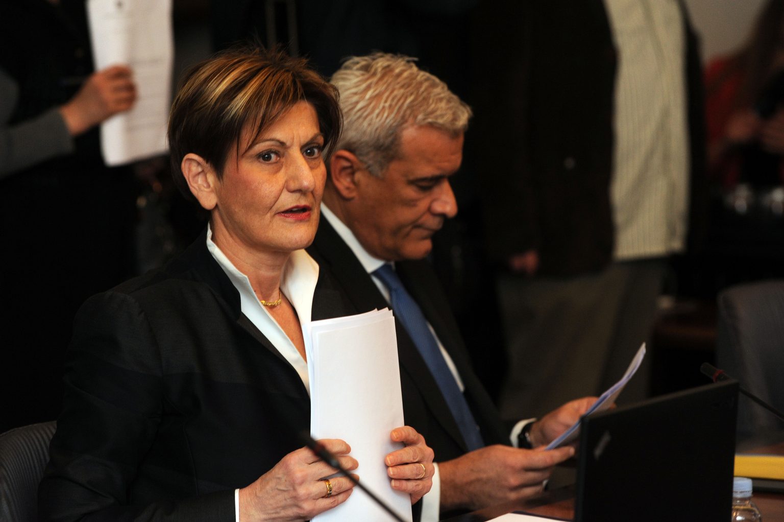 AGROKOR Dalić: Ja sam pisala lex Agrokor; Ramljak: Pogriješio sam što ...