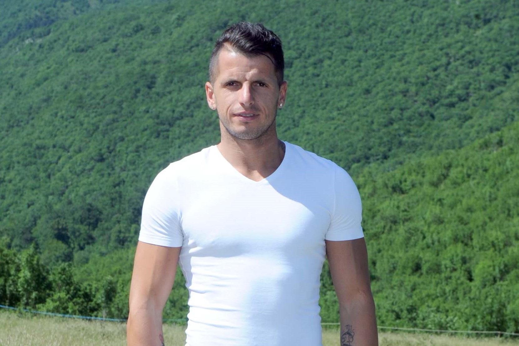 ANAS SHARBINI OTVORIO DUŠU 'Znam što bih danas učinio da mogu vratiti ...