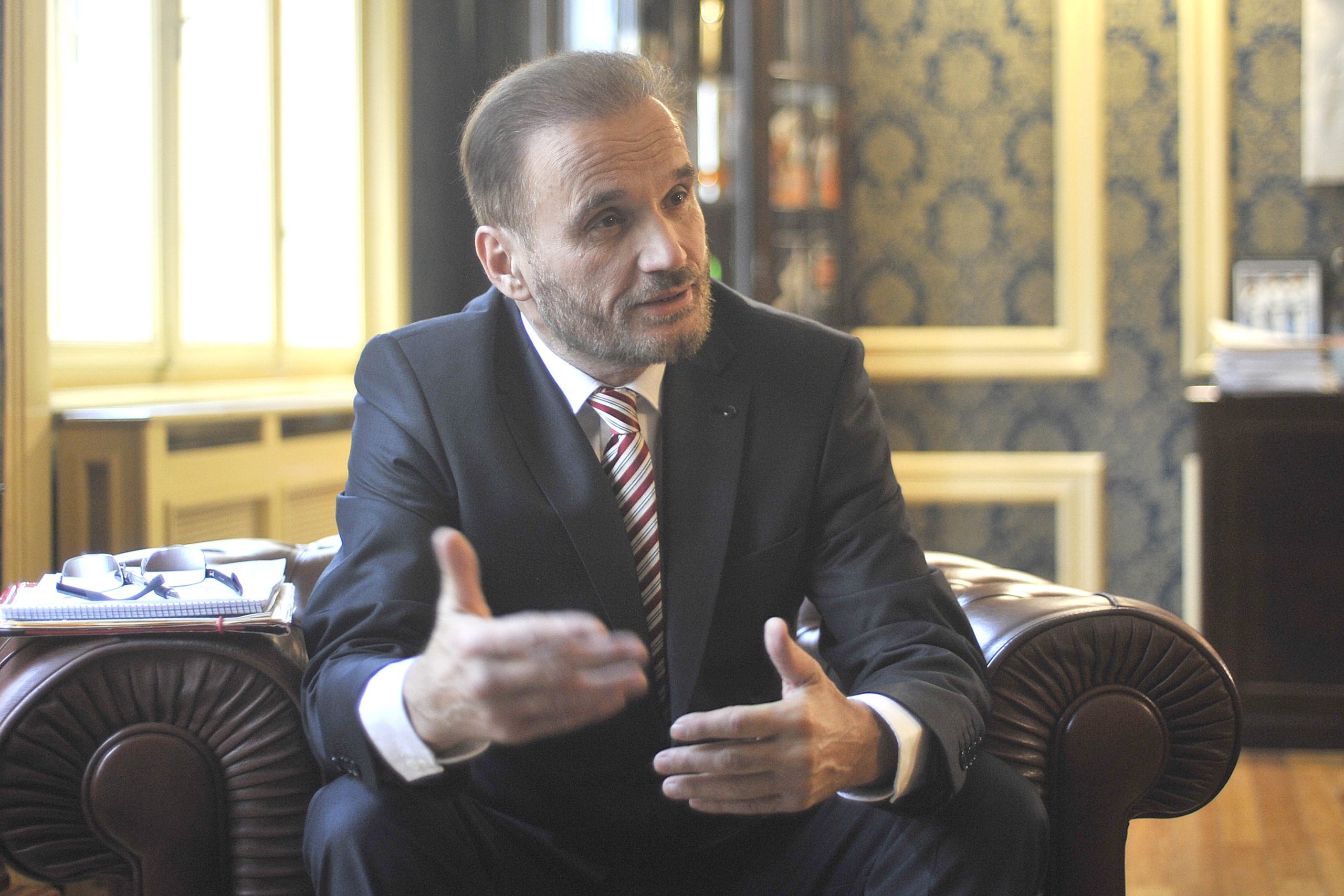 ANTO NOBILO Haag je ipak donio pravdu. Da nije bilo njega ne bi ni Srbi ...