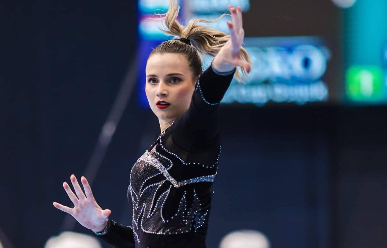 Ana Đerek na Svjetskom kupu u Kopru osvojila čak dvije srebrne medalje ...