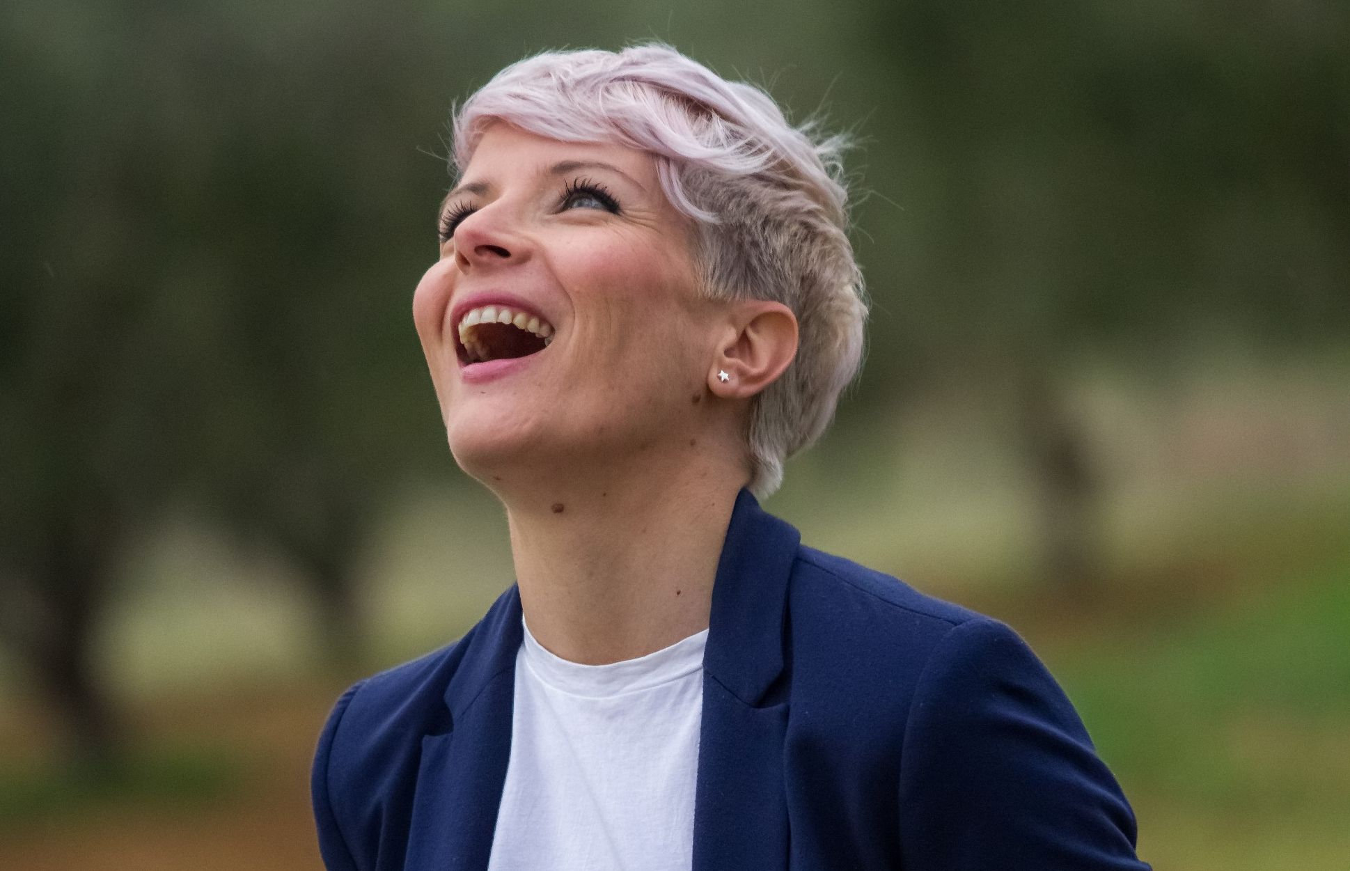 Andrea Buča: 'Našem društvu kronično nedostaje smijeha i vedrine ...