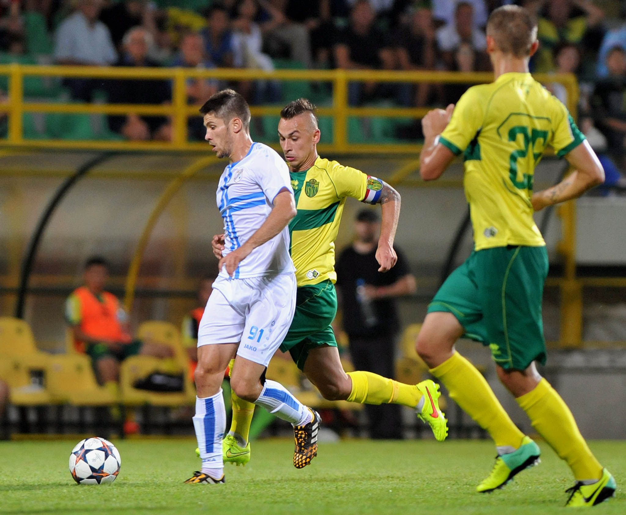 Andrej Panadić novi trener NK Istre 1961 - Novi list