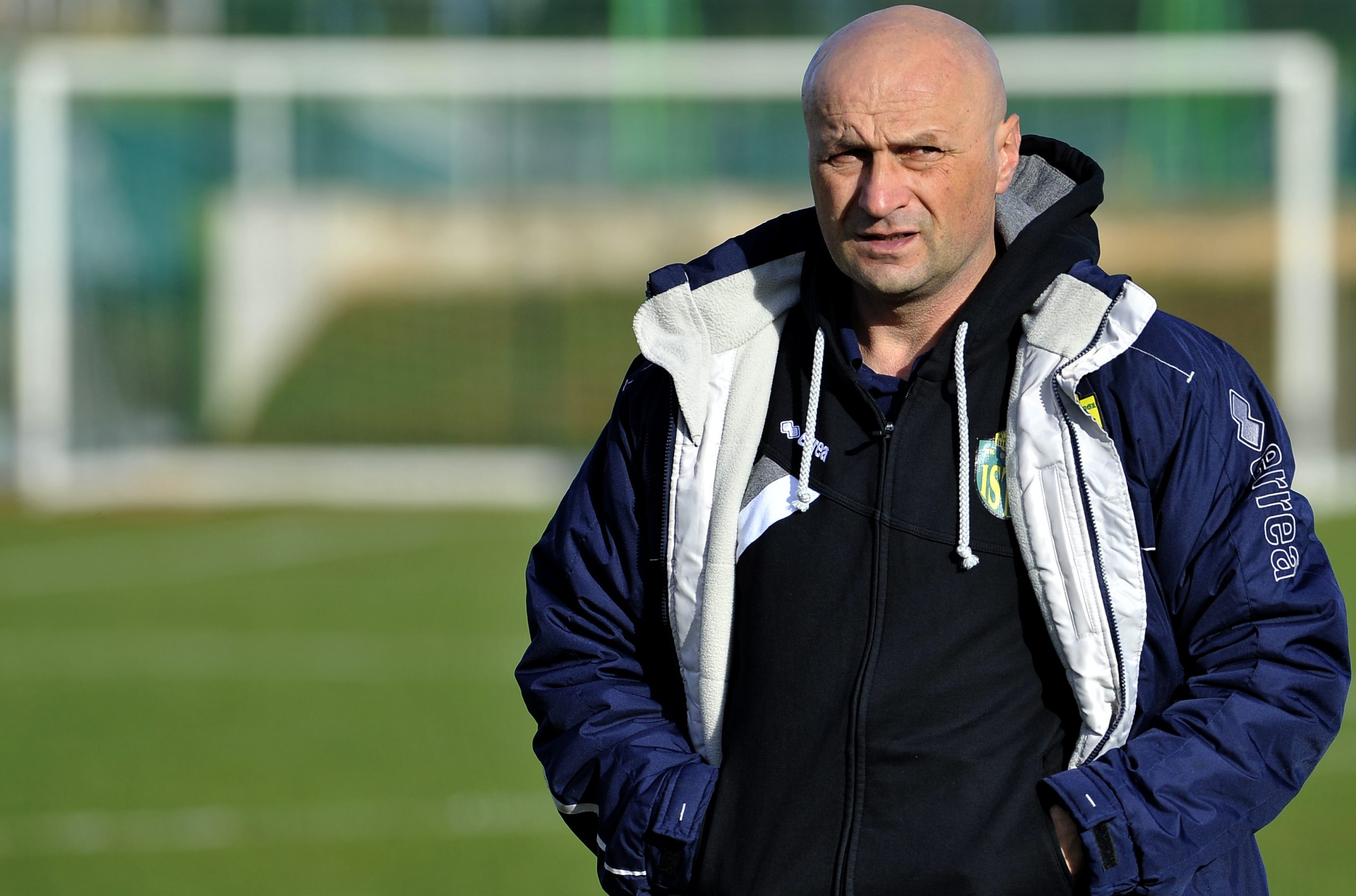 Andrej Panadić ostaje trener "Istre 1961" i iduće sezone - Novi list