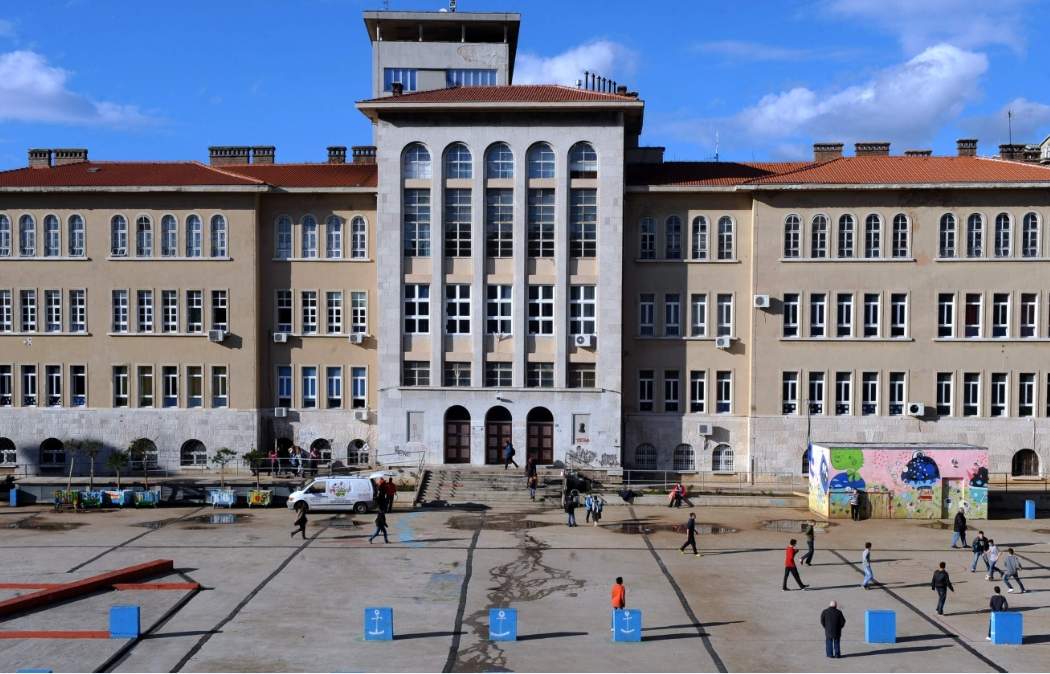 Arhitektura Rijeke i Sušaka između dva rata (7): Osnovna škola Nikola ...