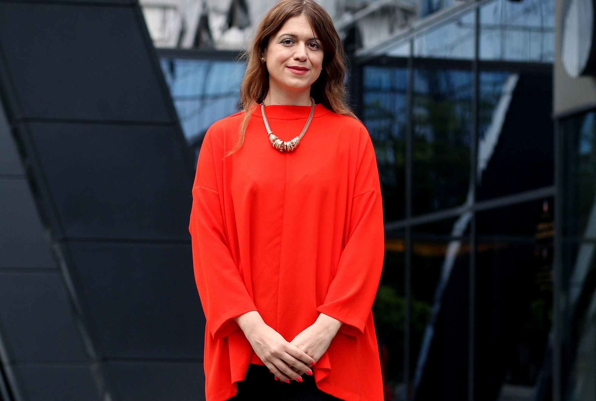 BARBARA DORIĆ 'Interesne skupine plaše javnost neistinama o projektu ...