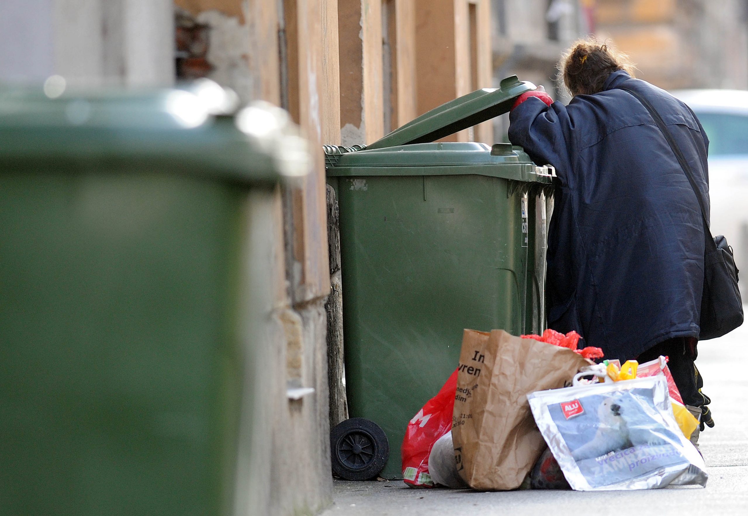 BROJKA KOJA I DALJE BRINE Na rubu egzistencije u Rijeci preživljava 1. ...