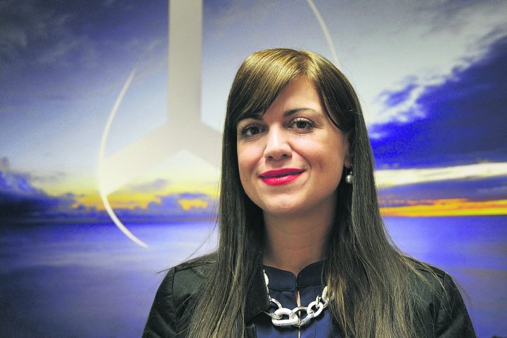 Barbara Dorić: LNG terminal realizirat će se 2020. - Novi list