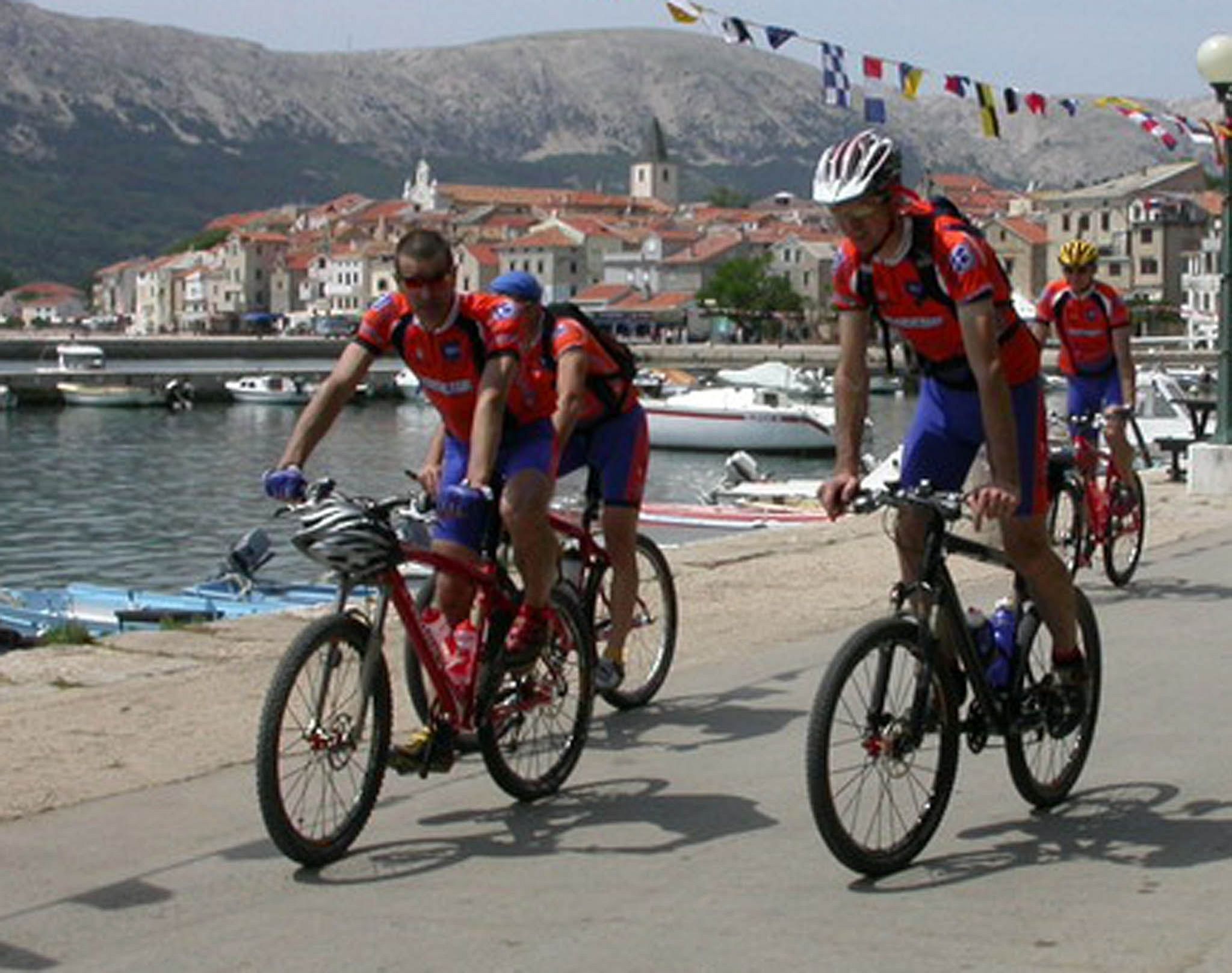 Bašćanski vikend po mjeri biciklista, trekkera i planinara - Novi list