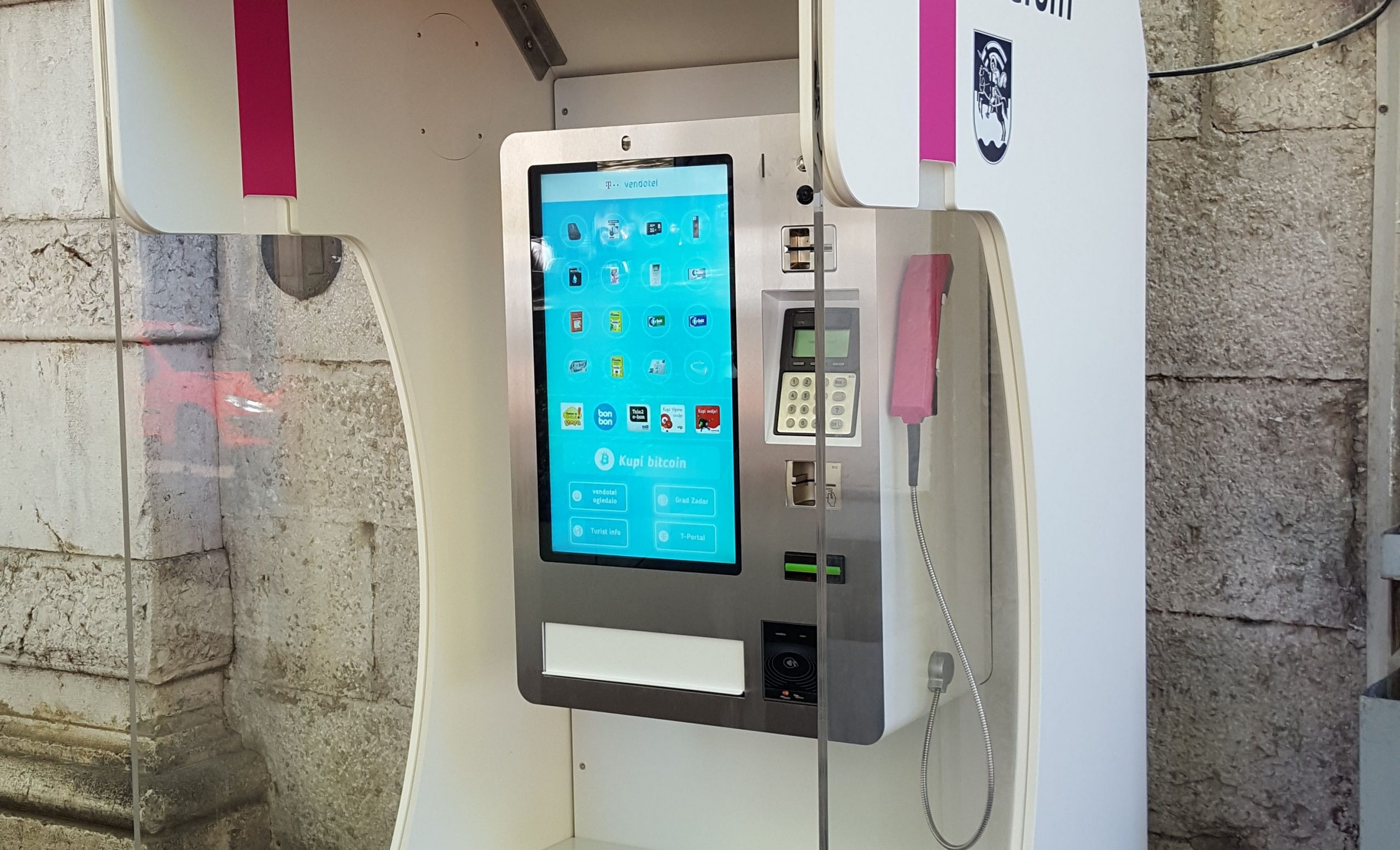 Besplatan pristup wi-fi mreži: Prve pametne govornice u Hrvatskoj ...