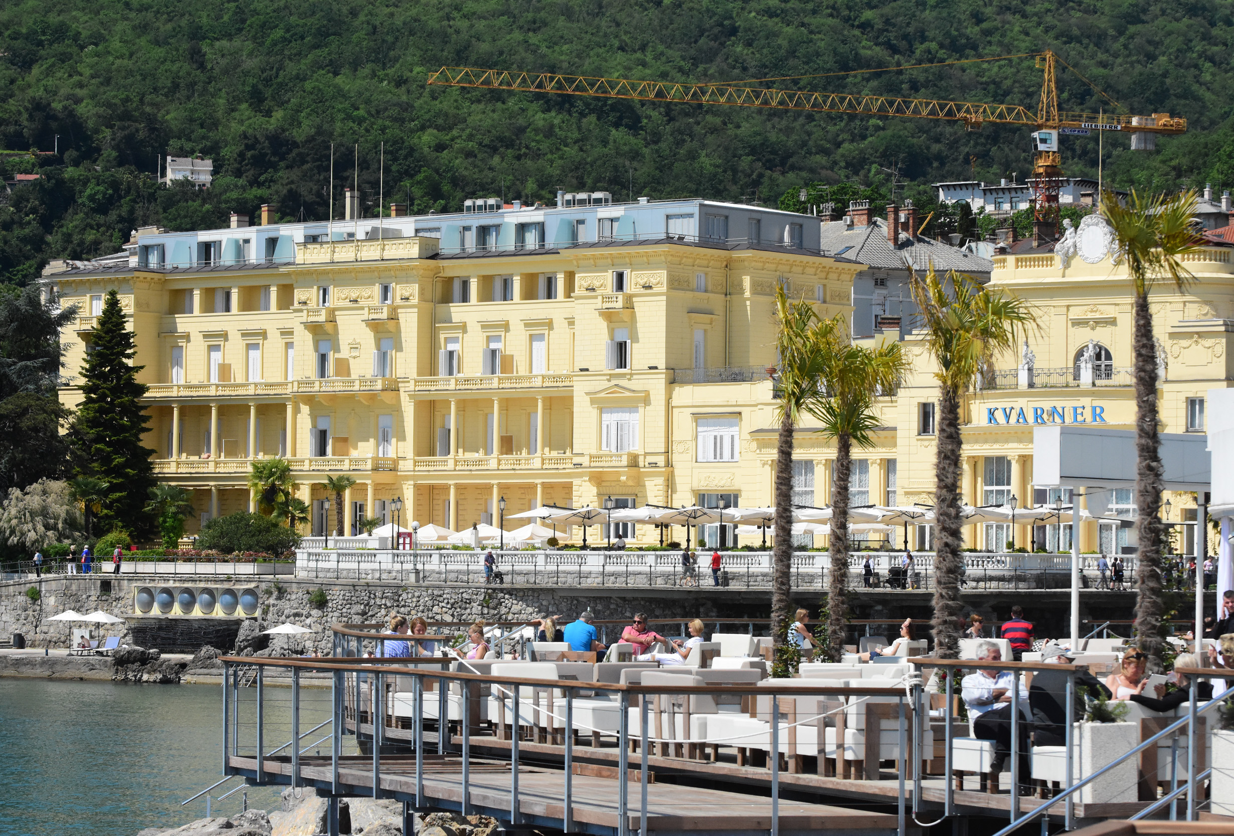 Besplatna digitalna aplikacija ''Opatija & Riviera'' za turiste: Sve informacije na jednom ...