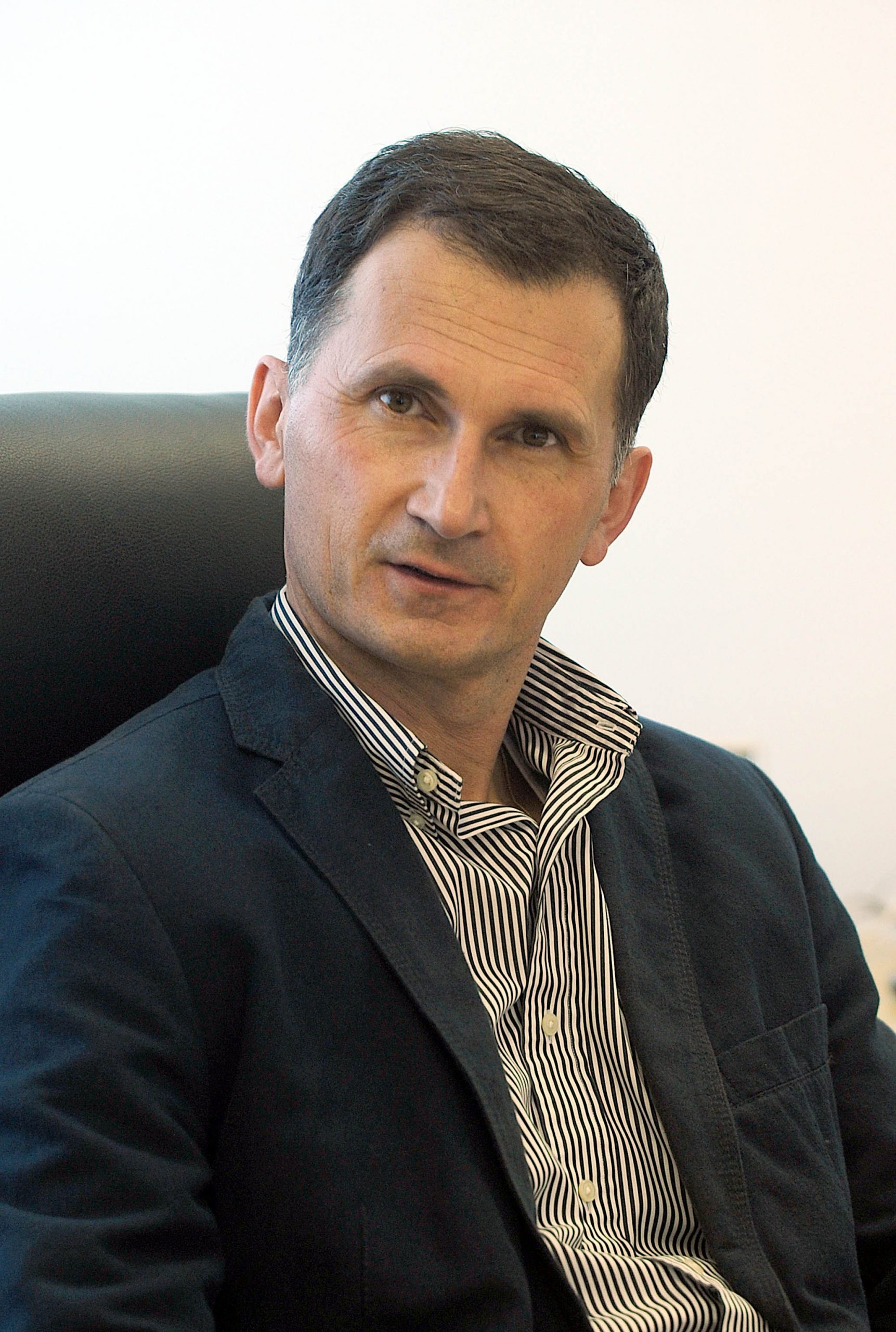 Bivši ministar Dragan Primorac postaje predavač na Odjelu za ...