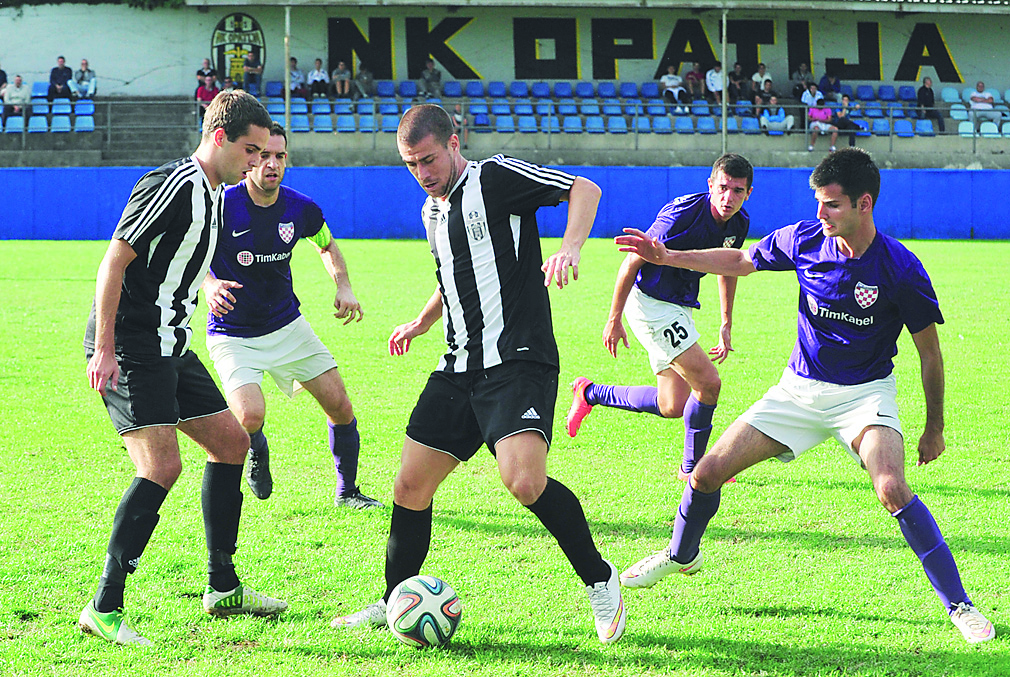 Bogolin "porinuo" Opatijce na Kantridi: Opatija krenula s pripremama ...