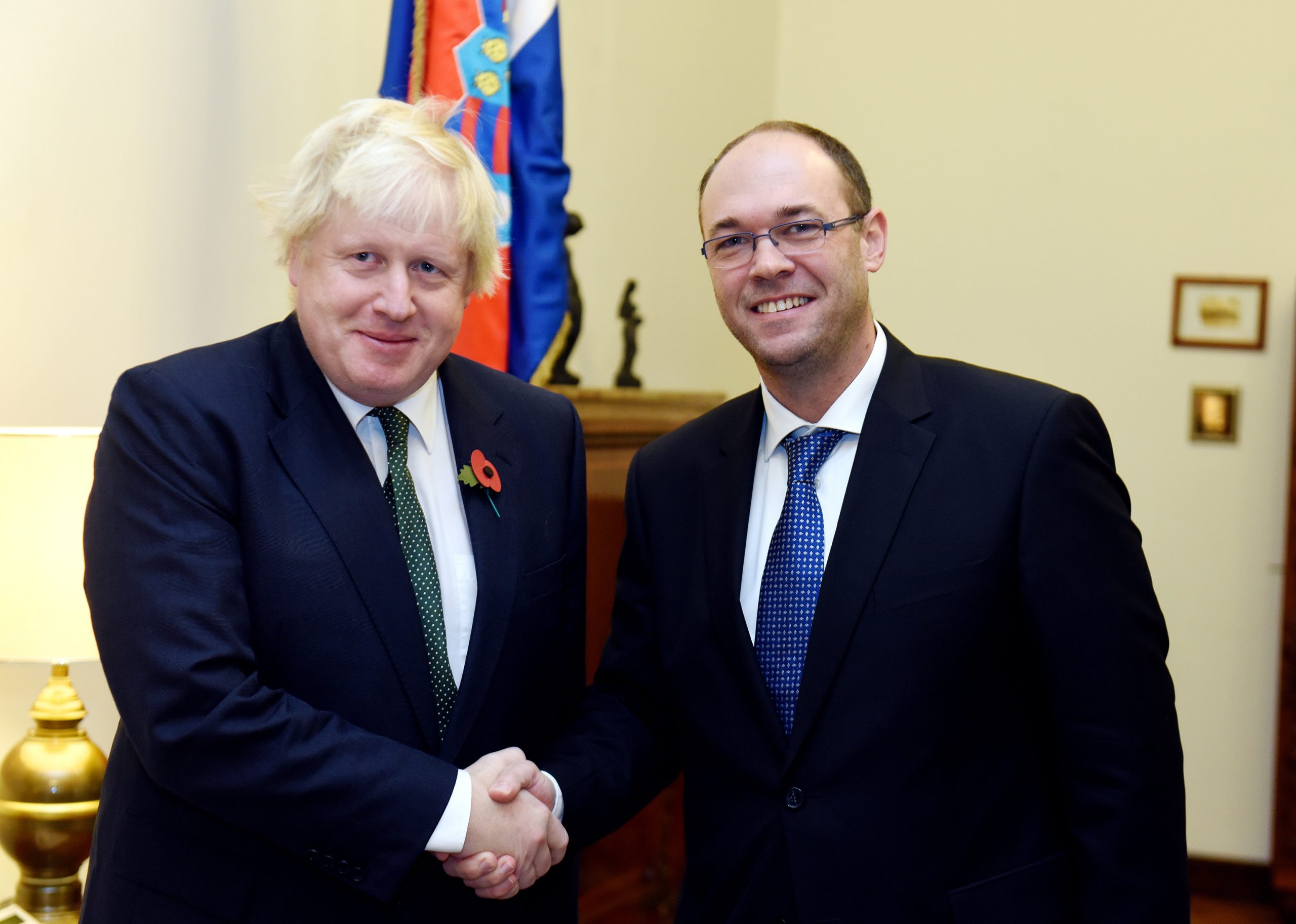 Boris Johnson u Hrvatskoj: Veselim se da ću u svojoj trgovini u Londonu ...