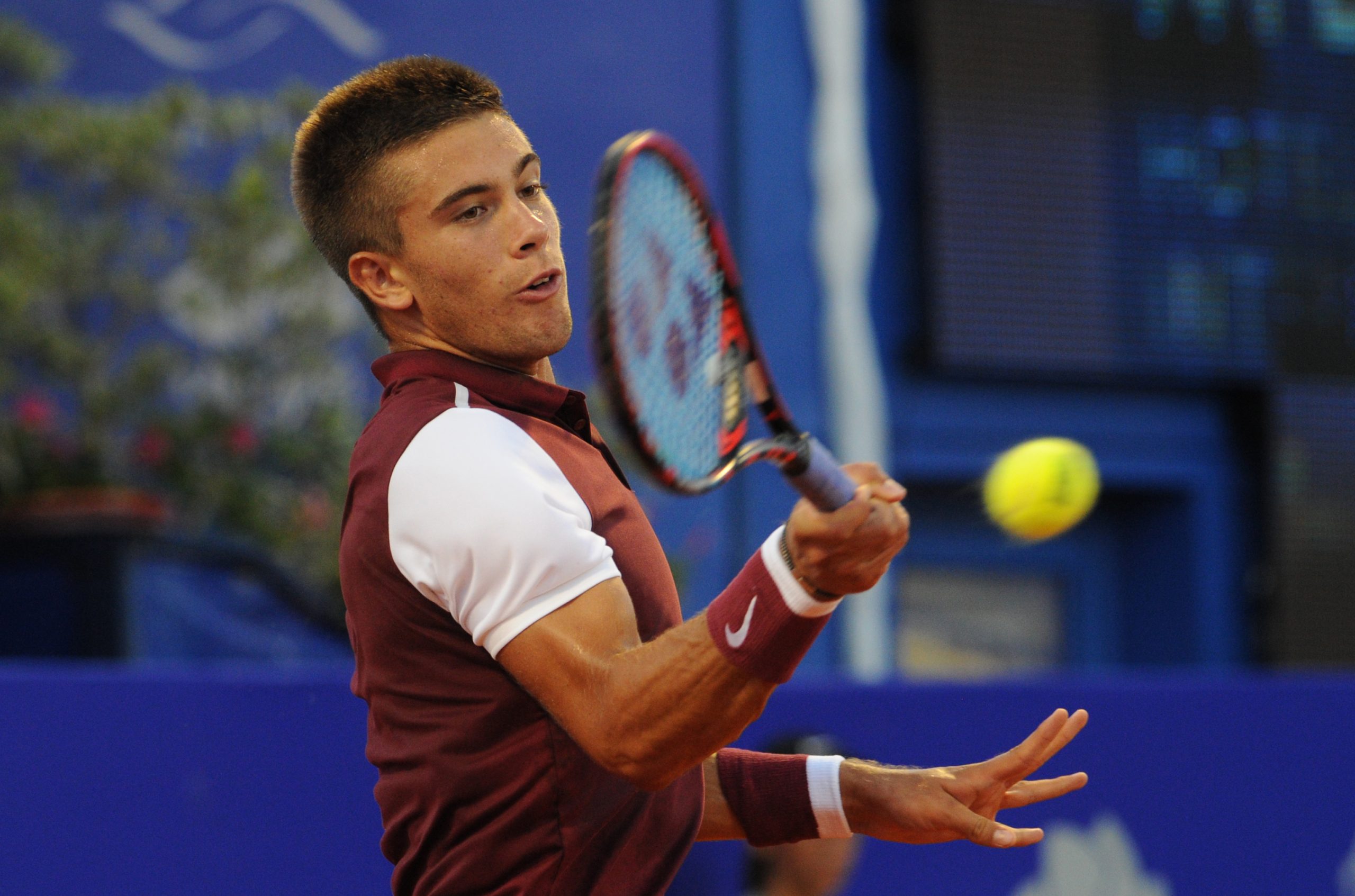 Borna Ćorić bez 2. kola - Novi list