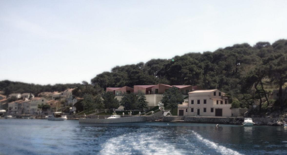 ČEKA SE DAROVNICA DRŽAVE Centar za znanost o moru bit će još jedna sjajna lošinjska priča - Novi ...