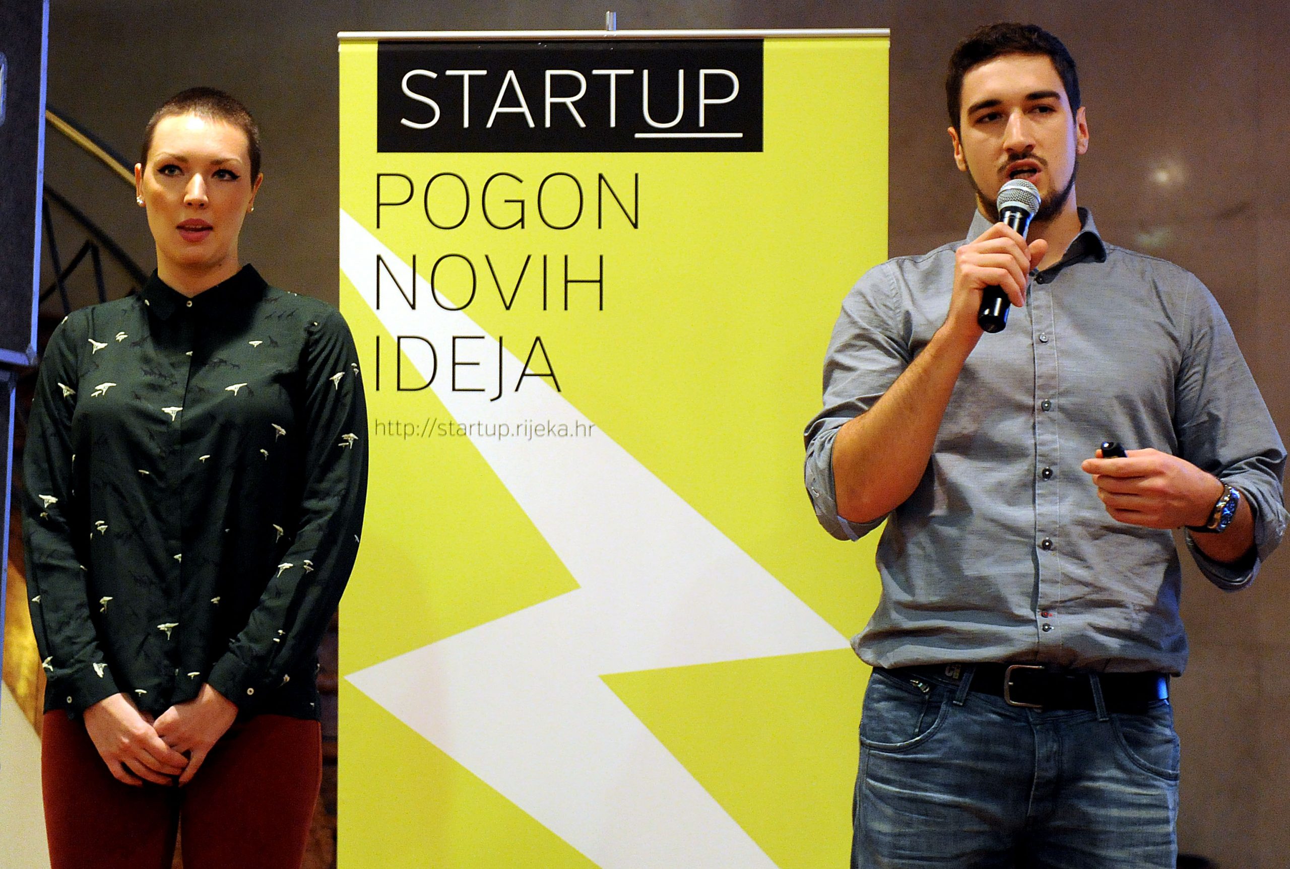 Četvrta generacija Startup inkubatora: Pokrenute dvije tvrtke i ...