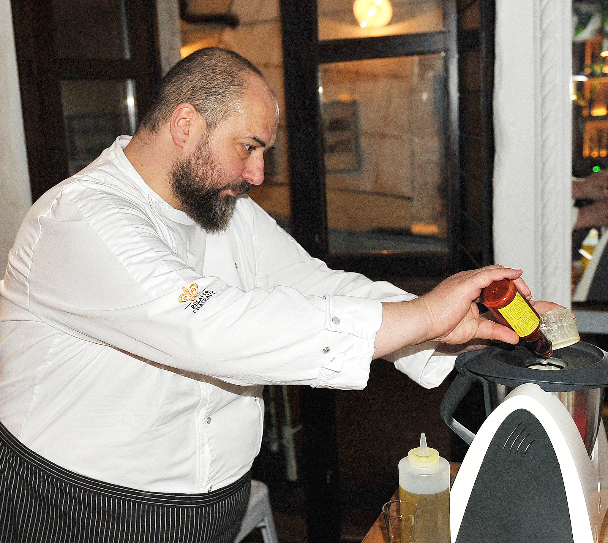 Chef Andrej Barbieri otvara novi restoran u metropoli: Ne napuštam ...