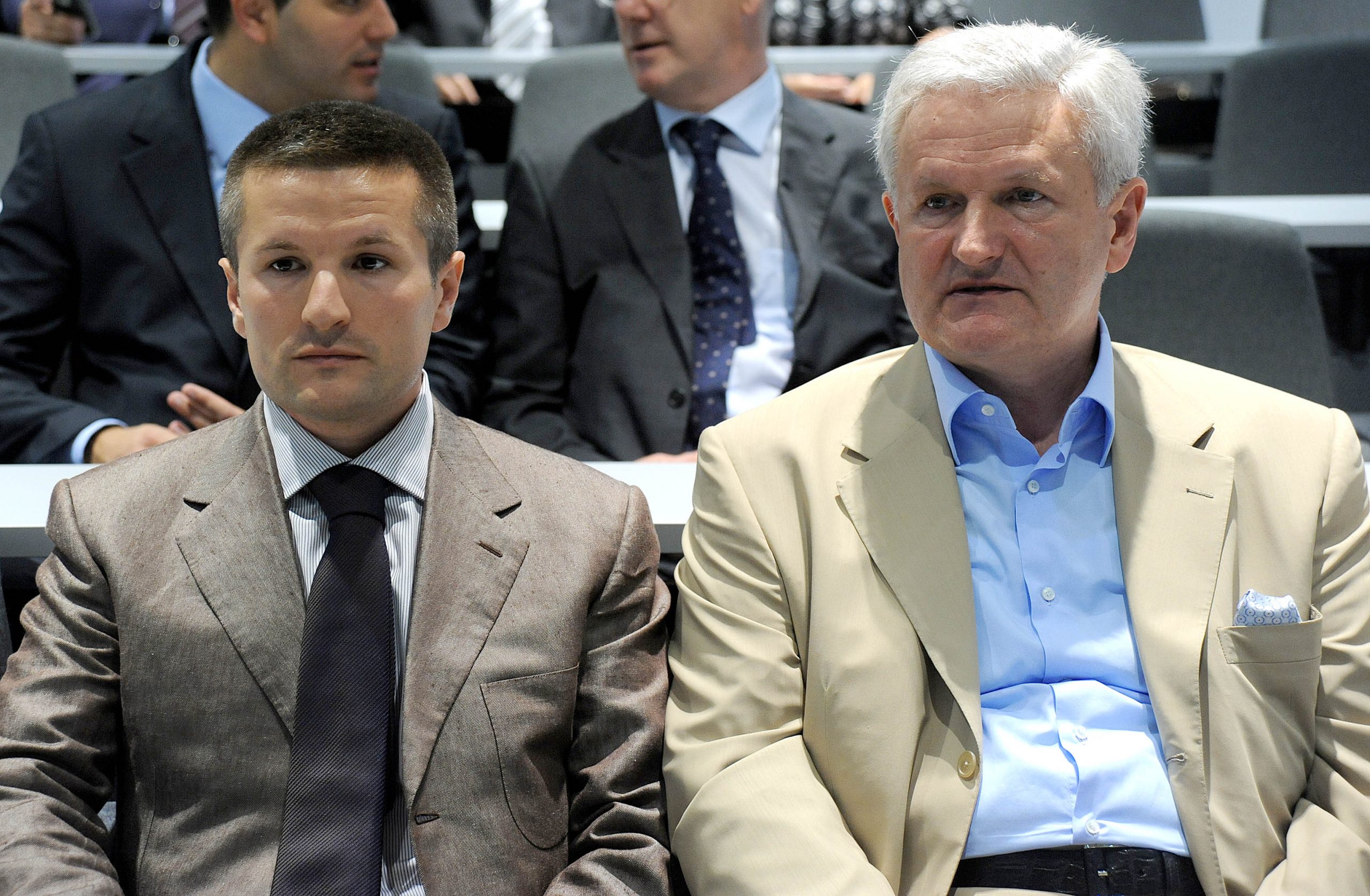 DALEKO JE LONDON 'Ante Todorić je krenuo prema Hrvatskoj, stići će do ...