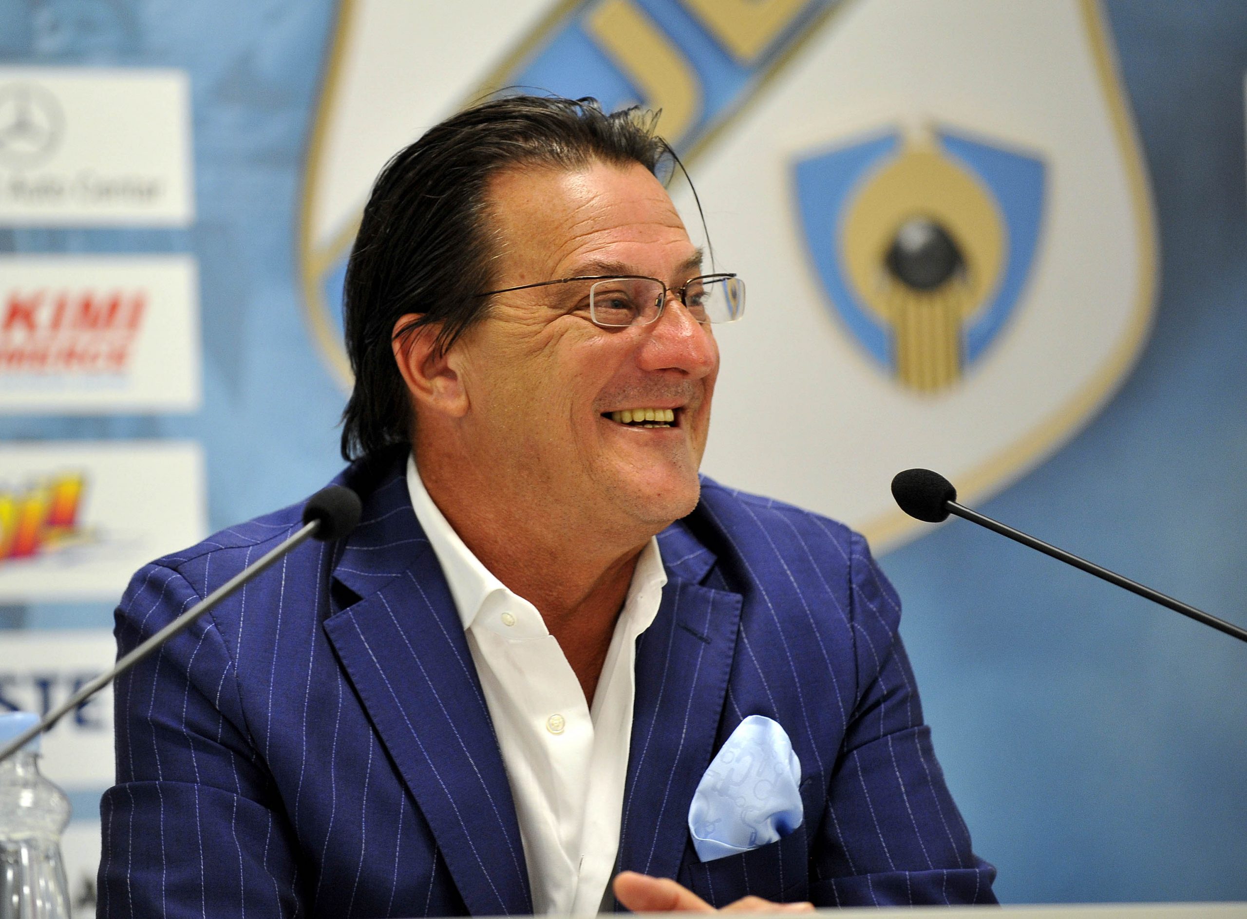 DAMIR MIŠKOVIĆ Odlučili smo preuzeti rizik i zadržati ekipu, jer Liga ...